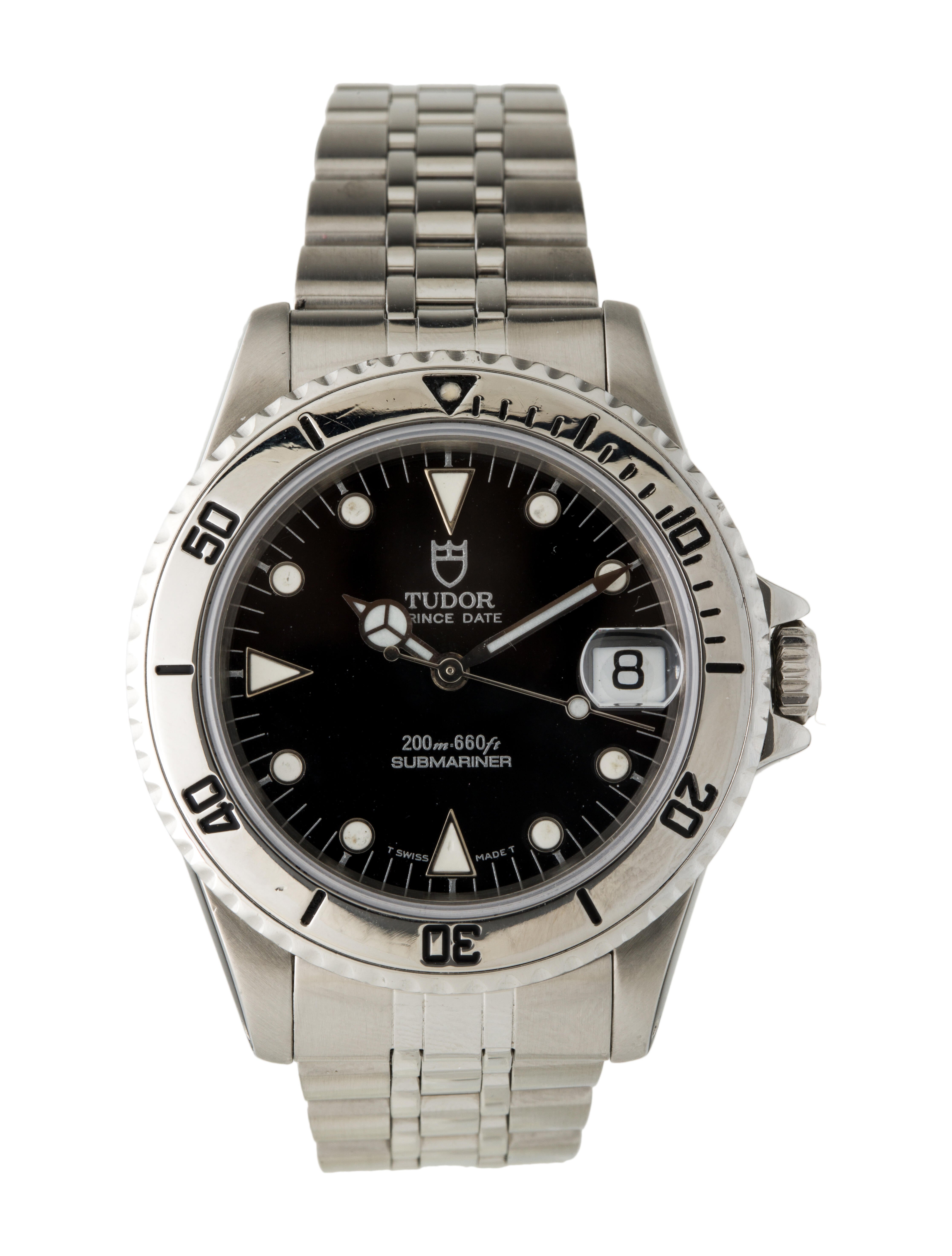 Tudor Black Bay Fifty-Eight Watch - M79030B-0001 | The RealReal