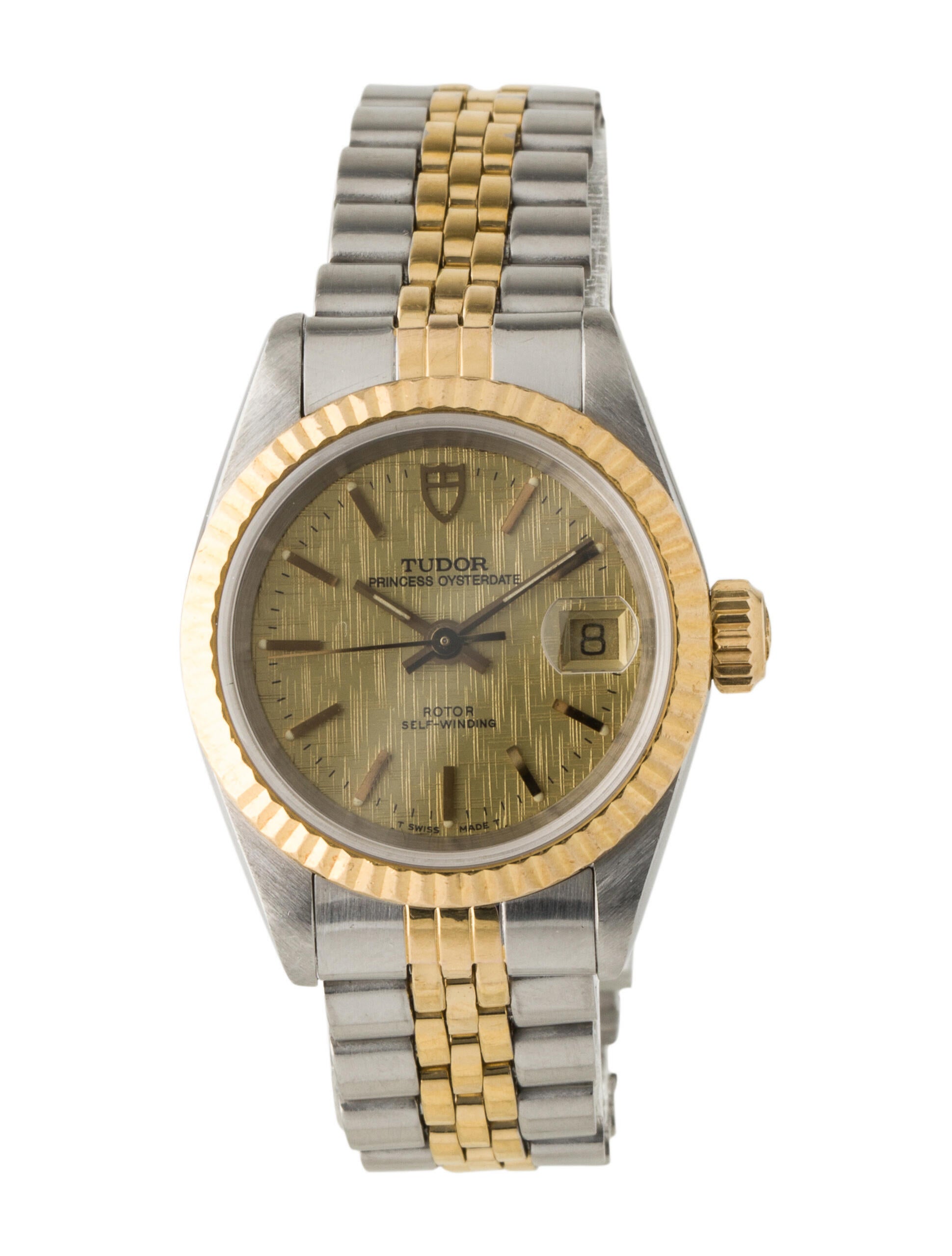 Tudor Heritage Watch - 70330 | The RealReal