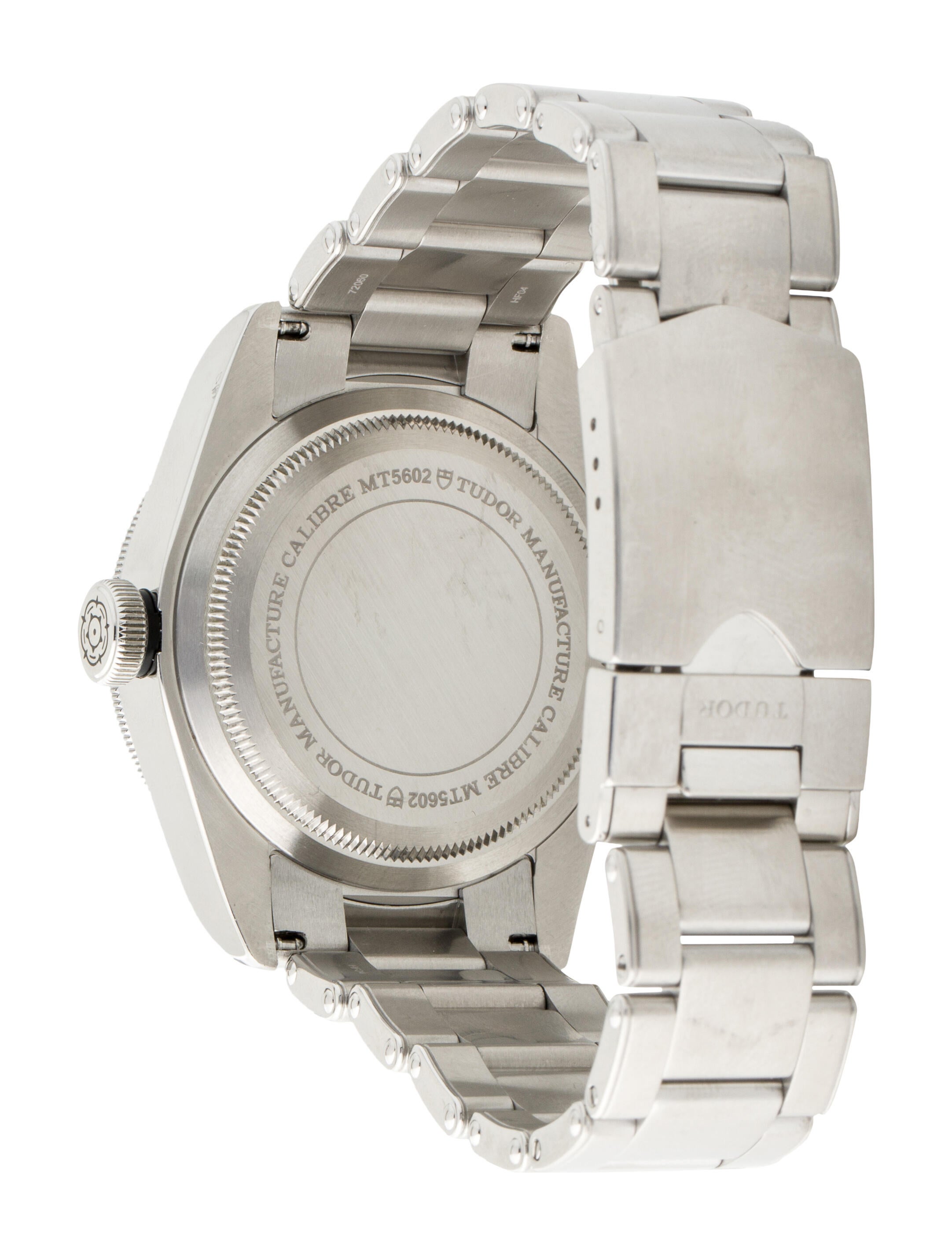 Tudor Black Bay Watch | The RealReal