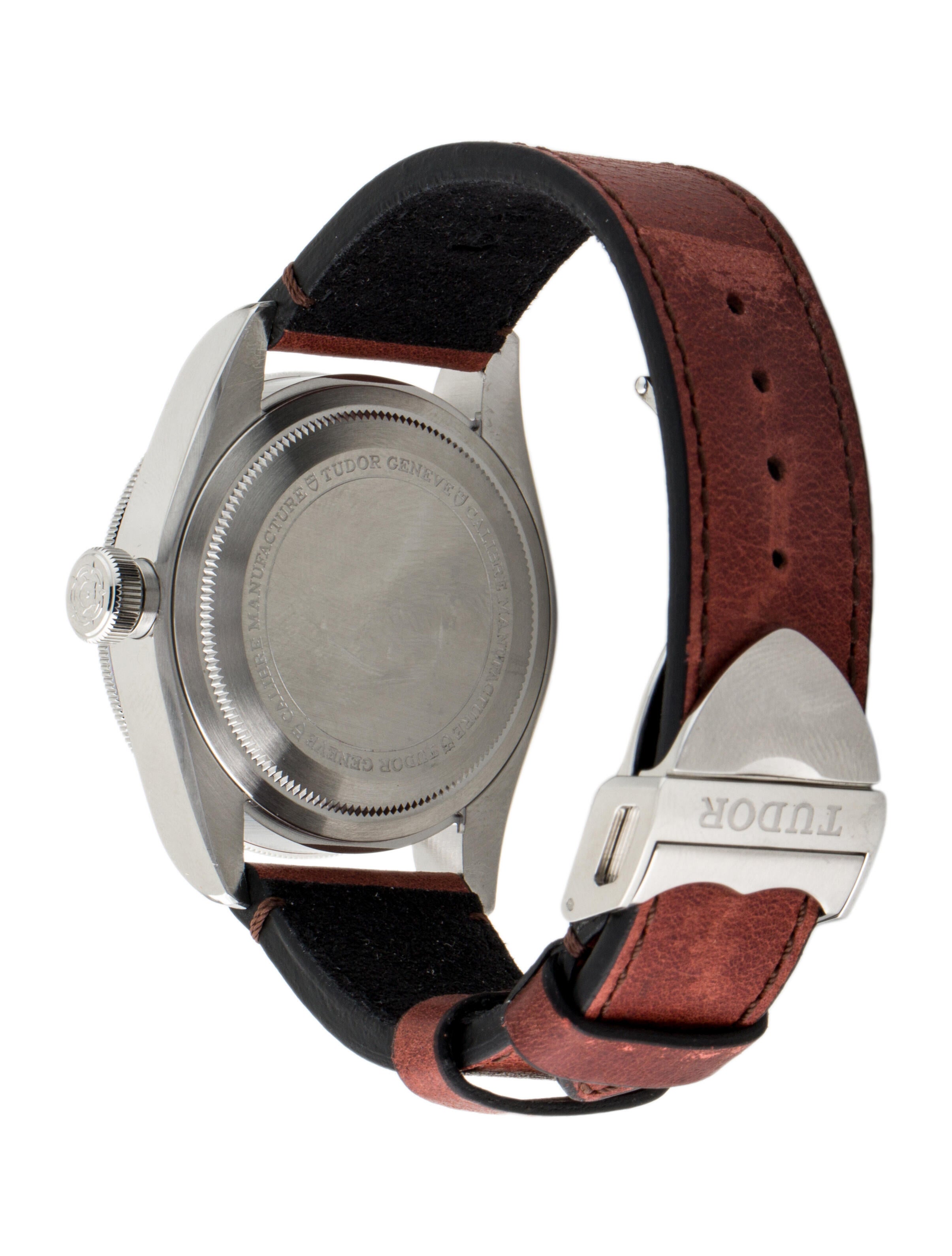 Tudor Black Bay GMT Watch - M79830RB-0002 | The RealReal