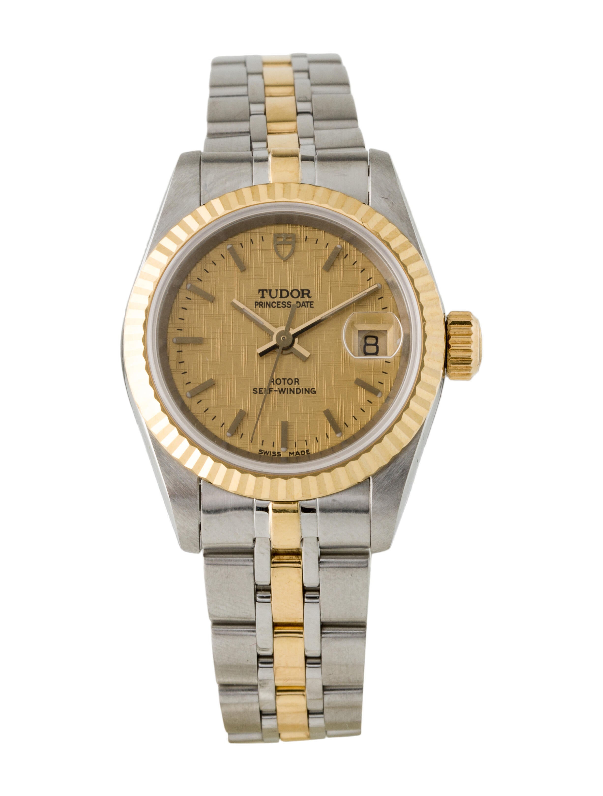 Tudor Princess Date Watch - H265702 | The RealReal