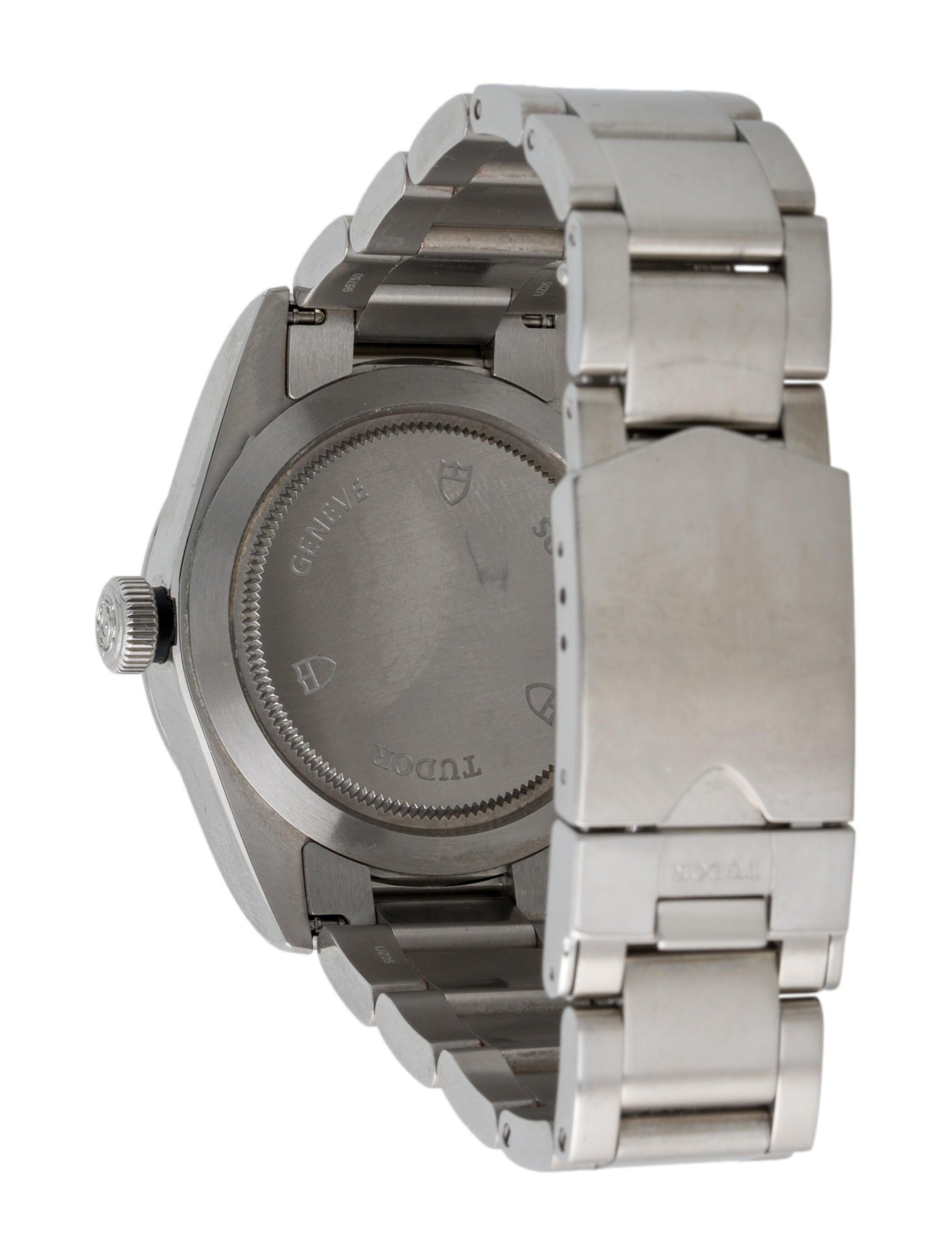 Tudor Black Bay Watch - M7958 / M79580-0007 | The RealReal