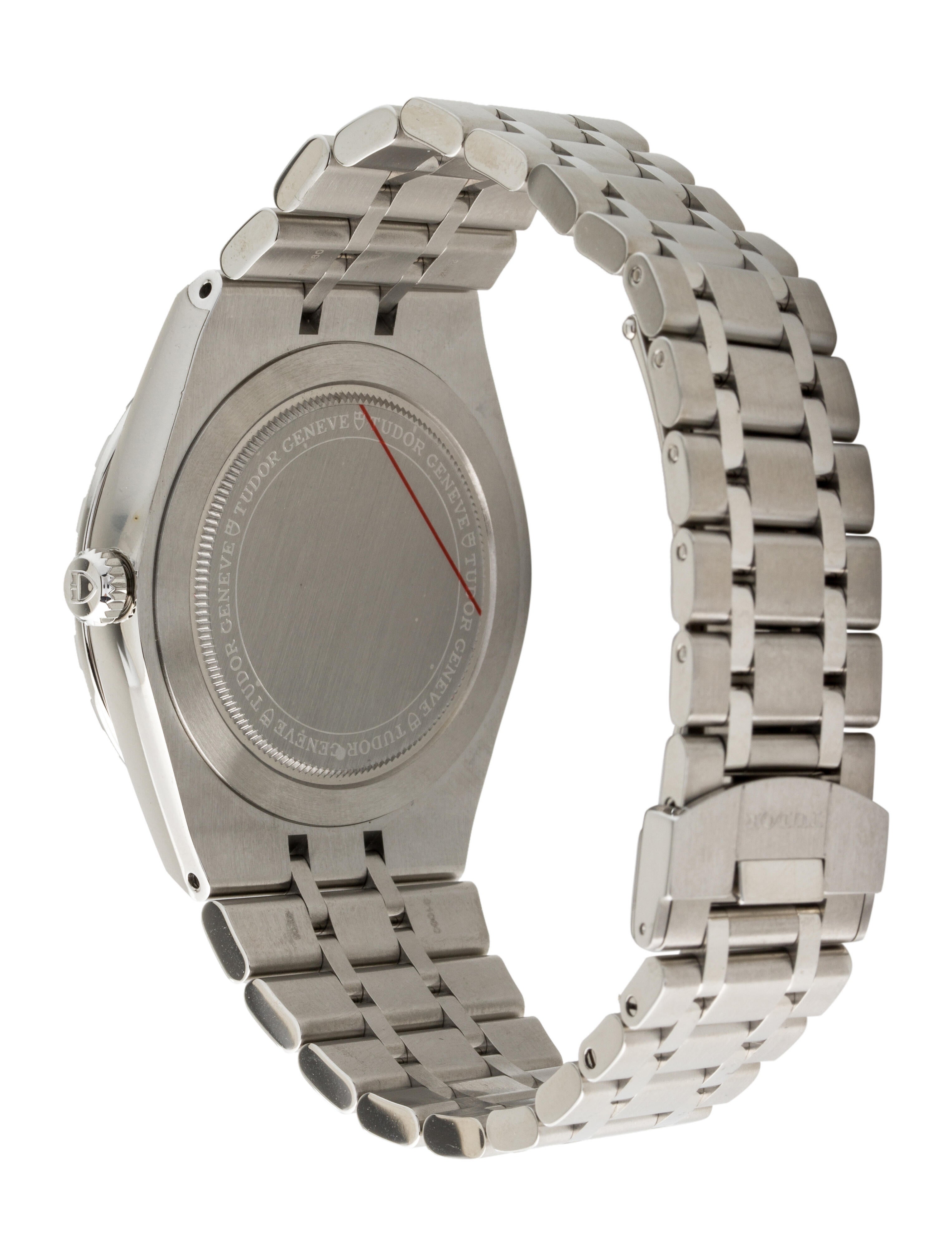 Tudor Royal Watch - M28600-0004 | The RealReal