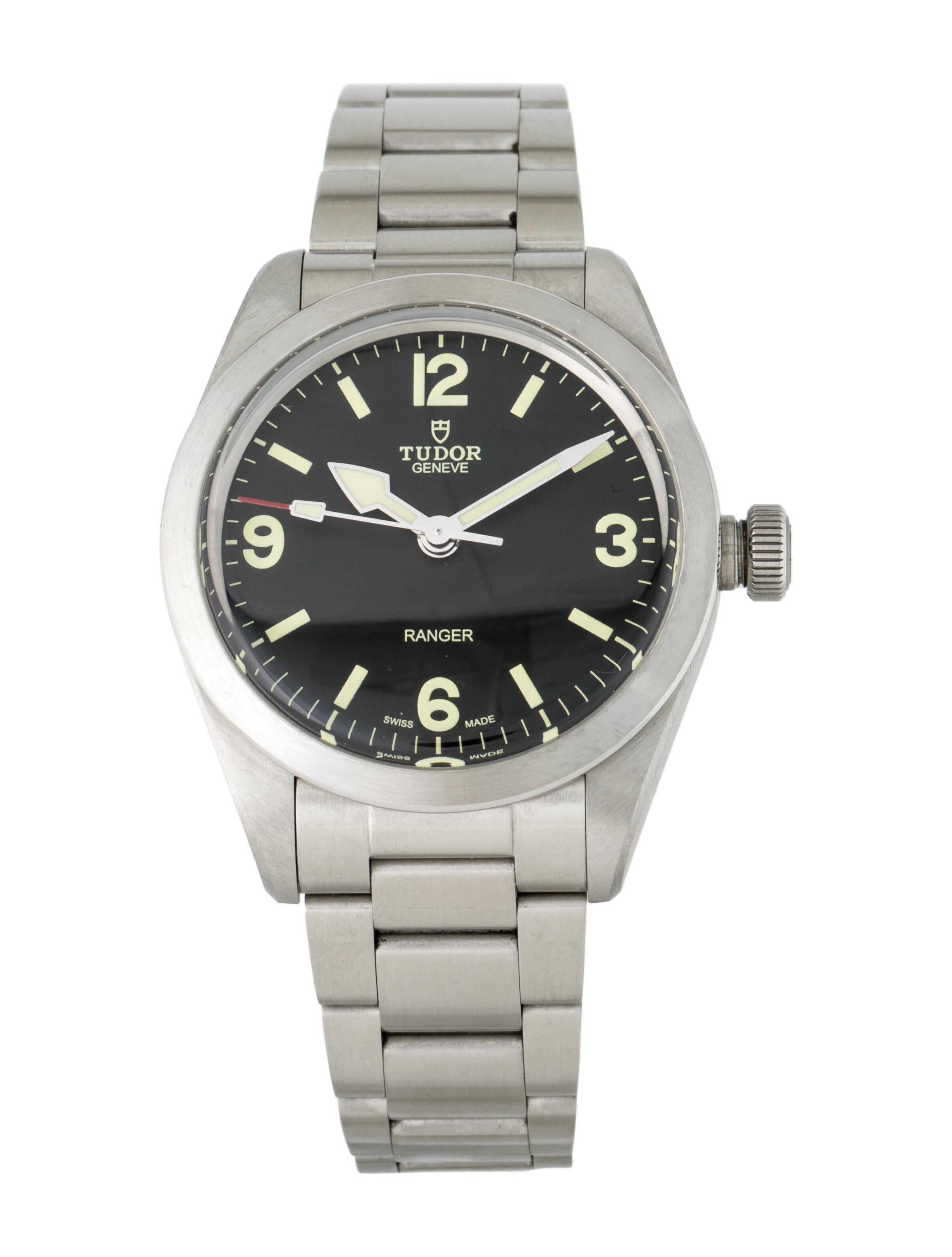 Tudor Ranger Watch - M79950-0001 | The RealReal