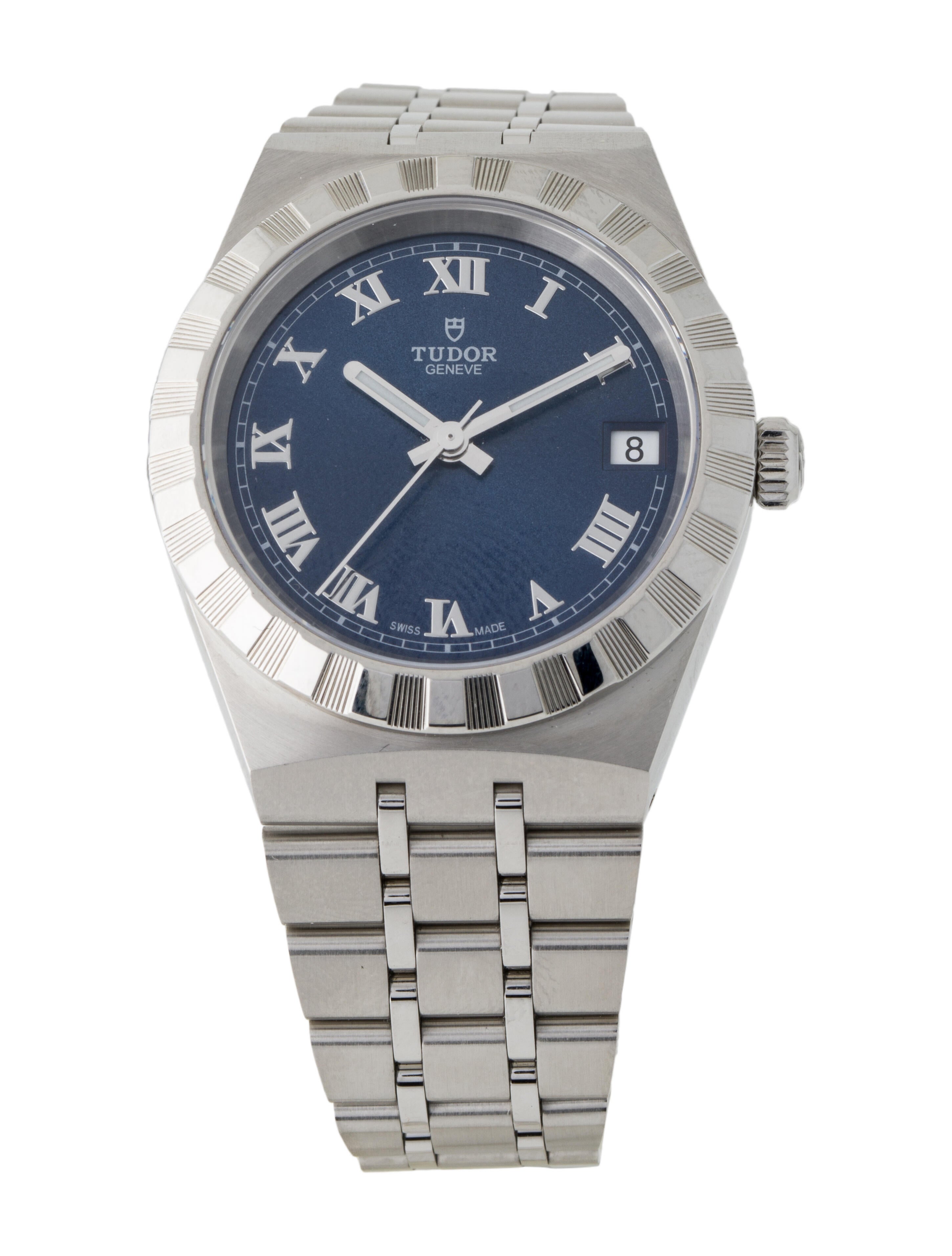 Tudor Royal Watch - M28400-0006 | The RealReal