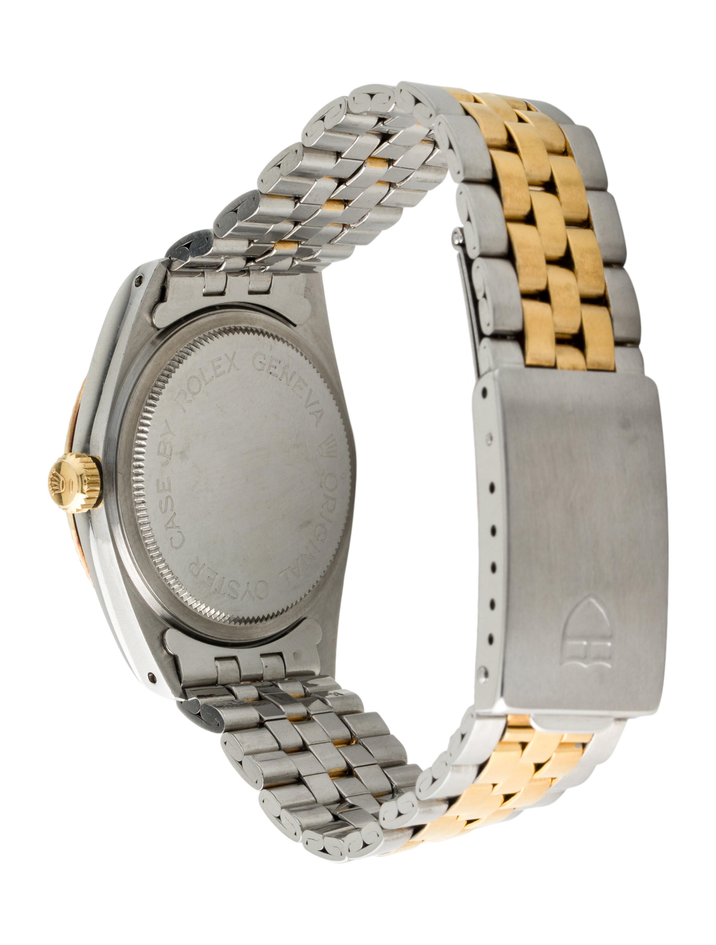 Tudor Prince Oysterdate Watch - 72033 | The RealReal