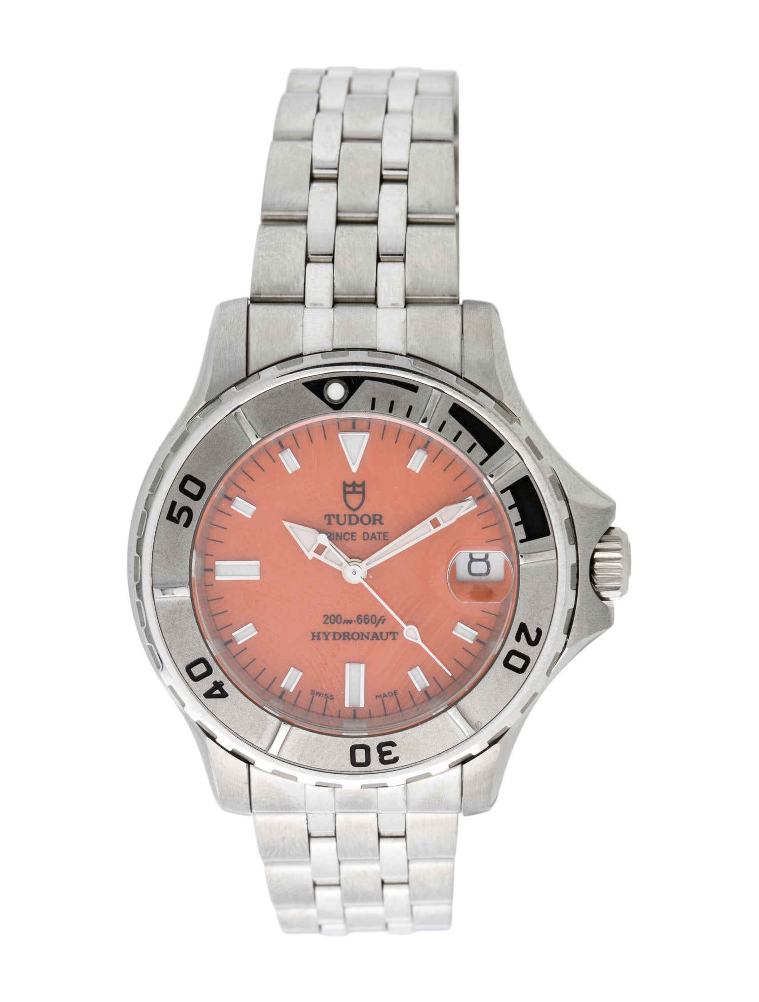 Tudor Hydronaut Watch - 85190 | The RealReal