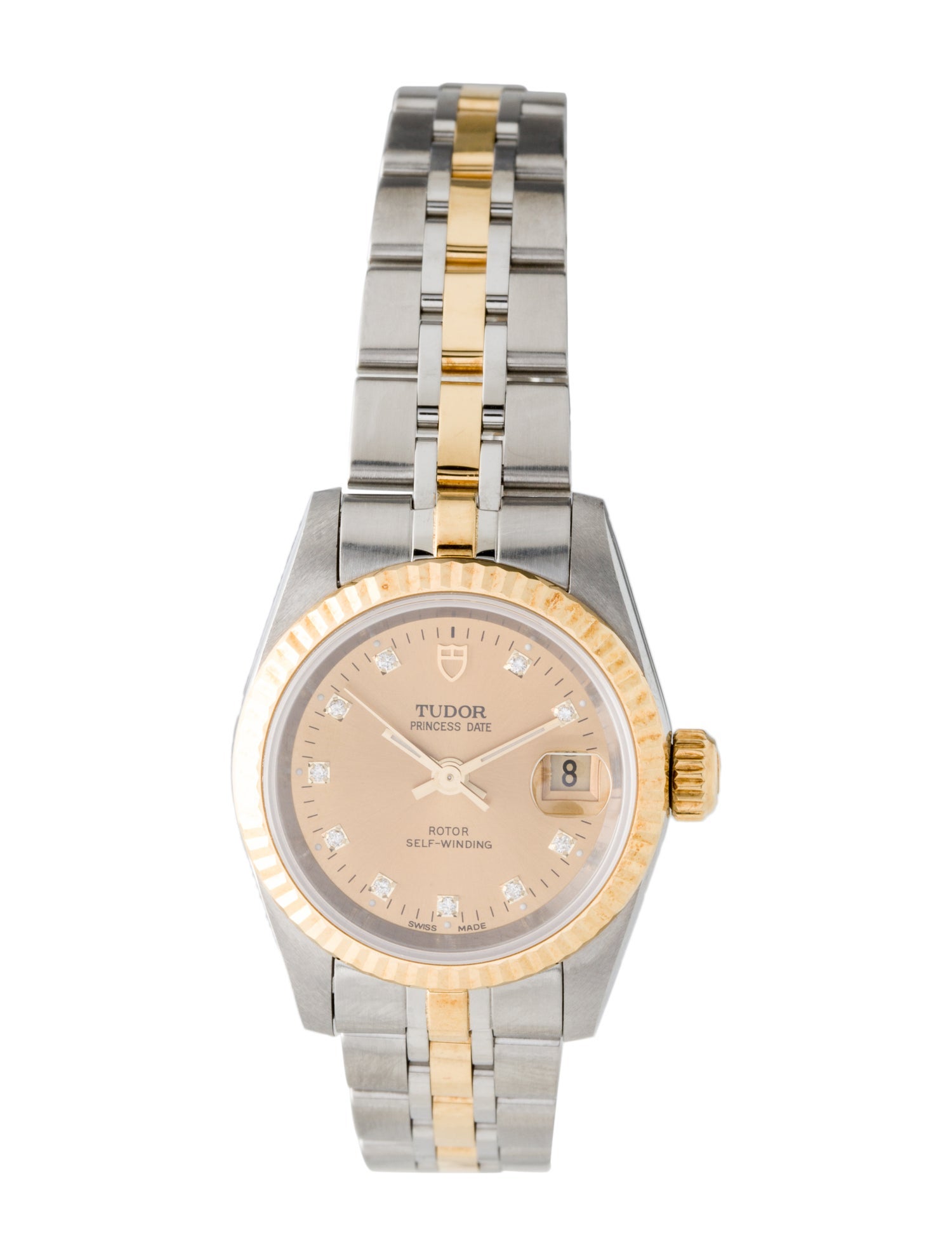 Tudor Princess Date Watch - 92413 | The RealReal