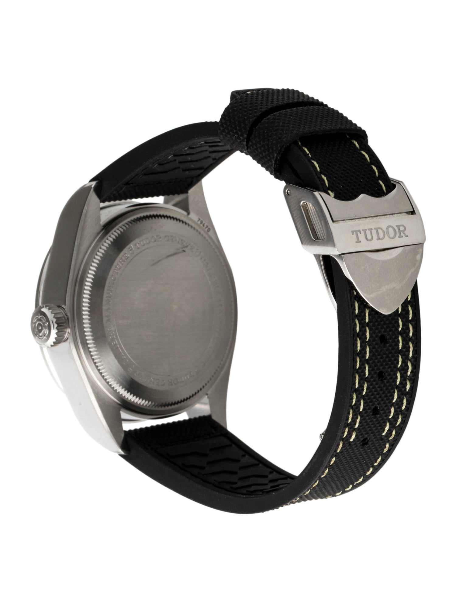 Tudor Black Bay Pro Watch | The RealReal