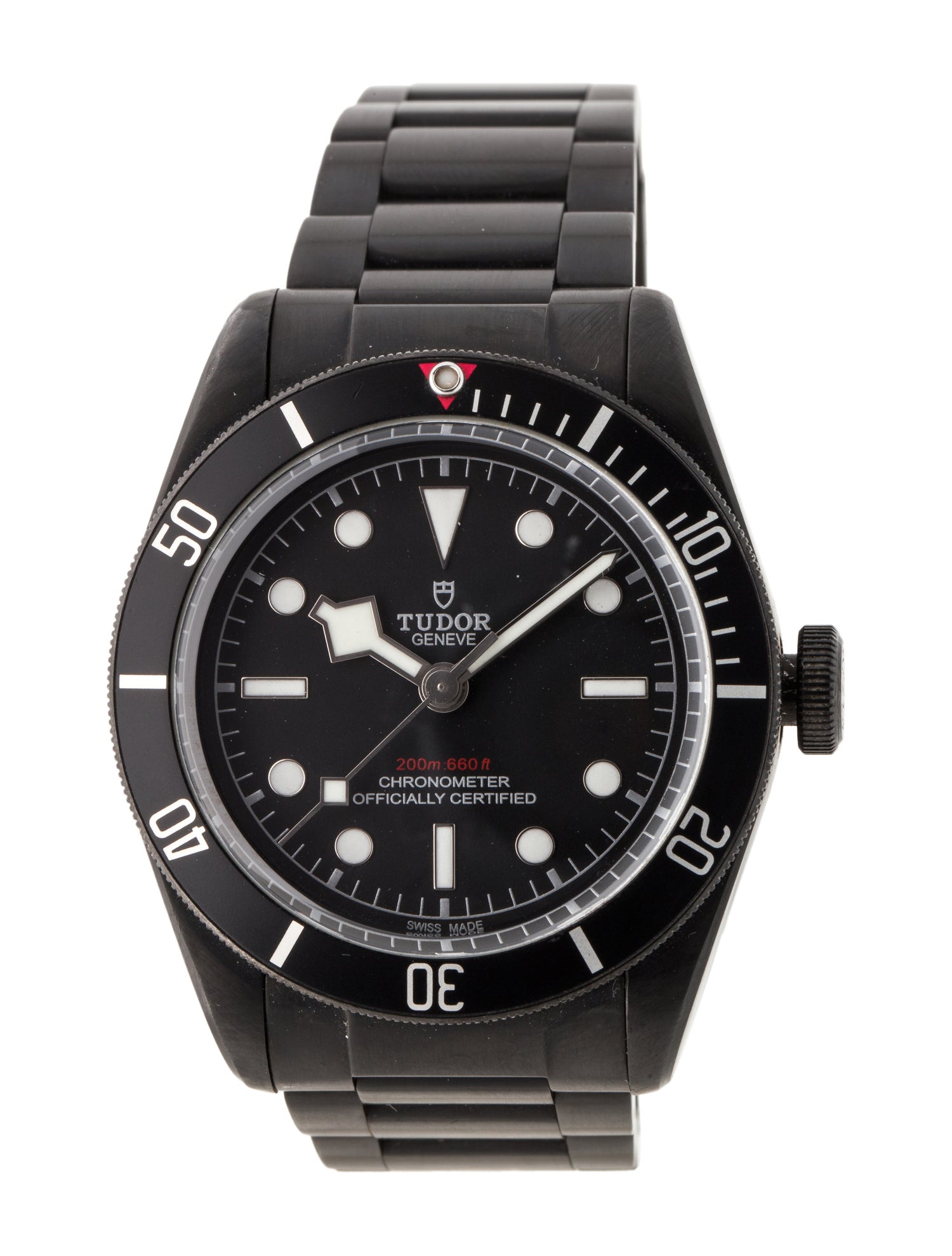 Tudor Black Bay Dark Watch - 79230DK | The RealReal