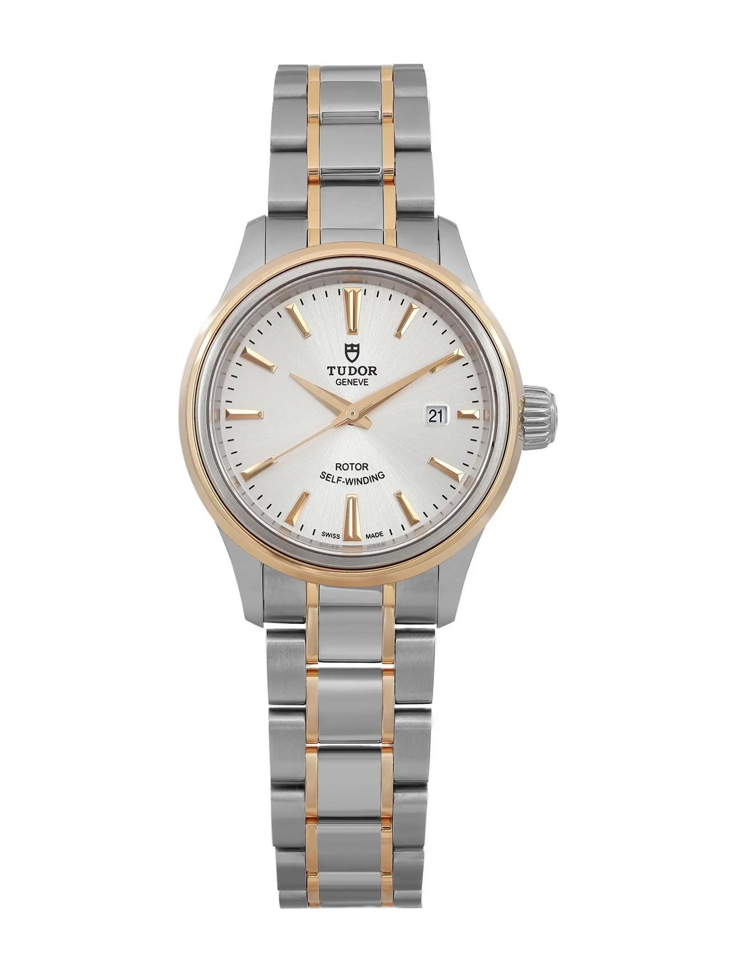 Tudor Style Watch - 12103-0002 | The RealReal