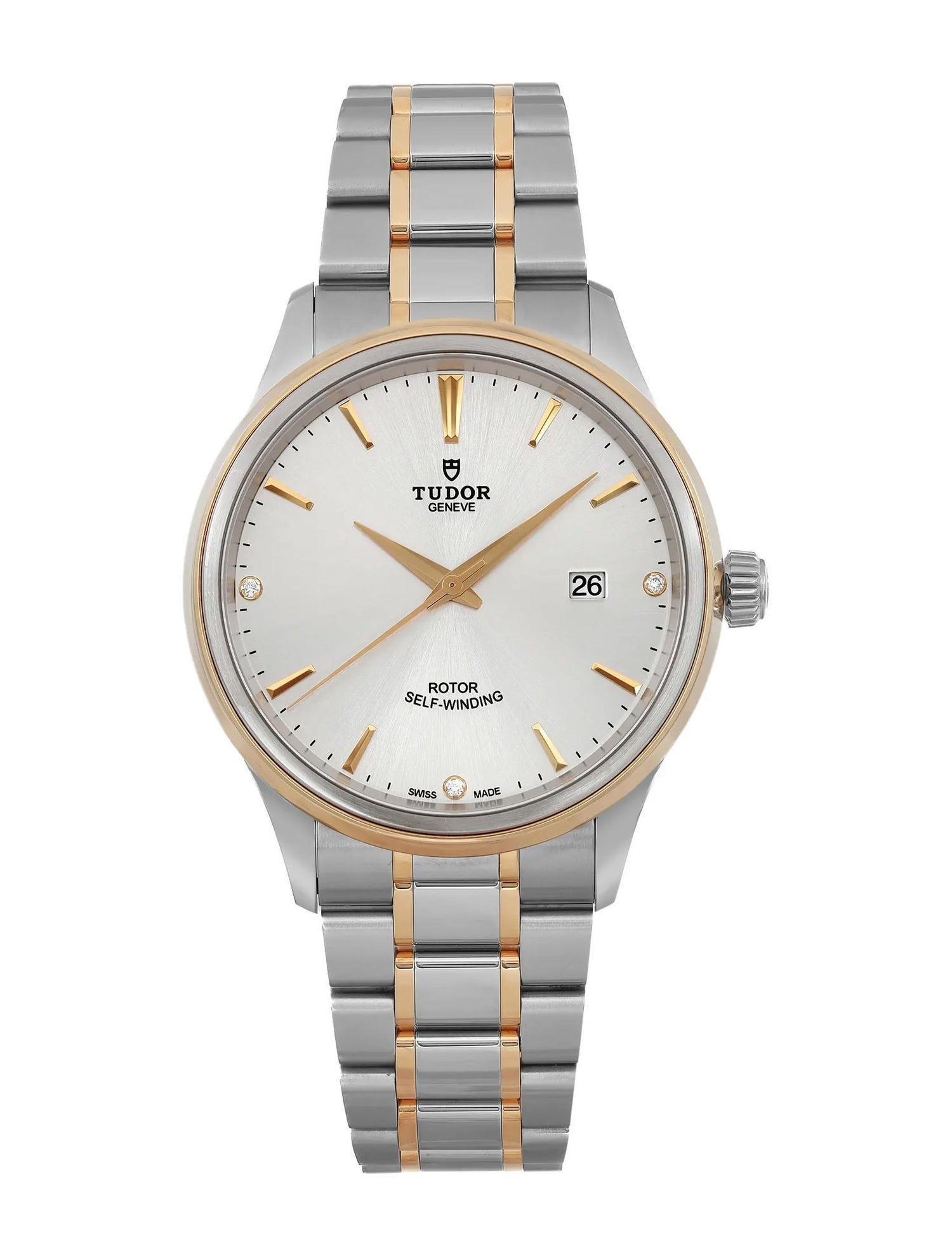Tudor Style Watch - 12703-0005 | The RealReal