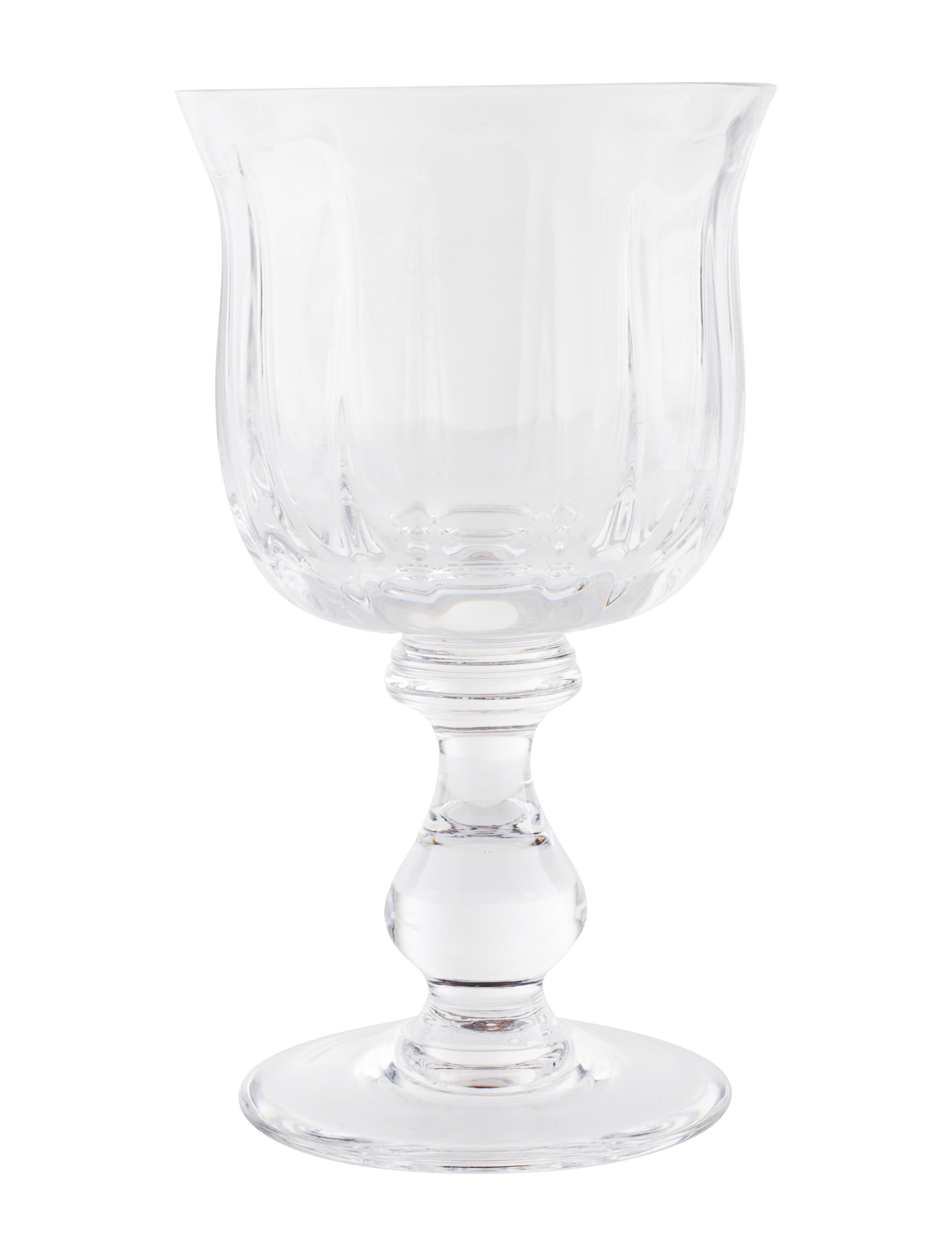 Tableware Set of 3 Venice-Simplon Orient Express Red Wine Glasses ...