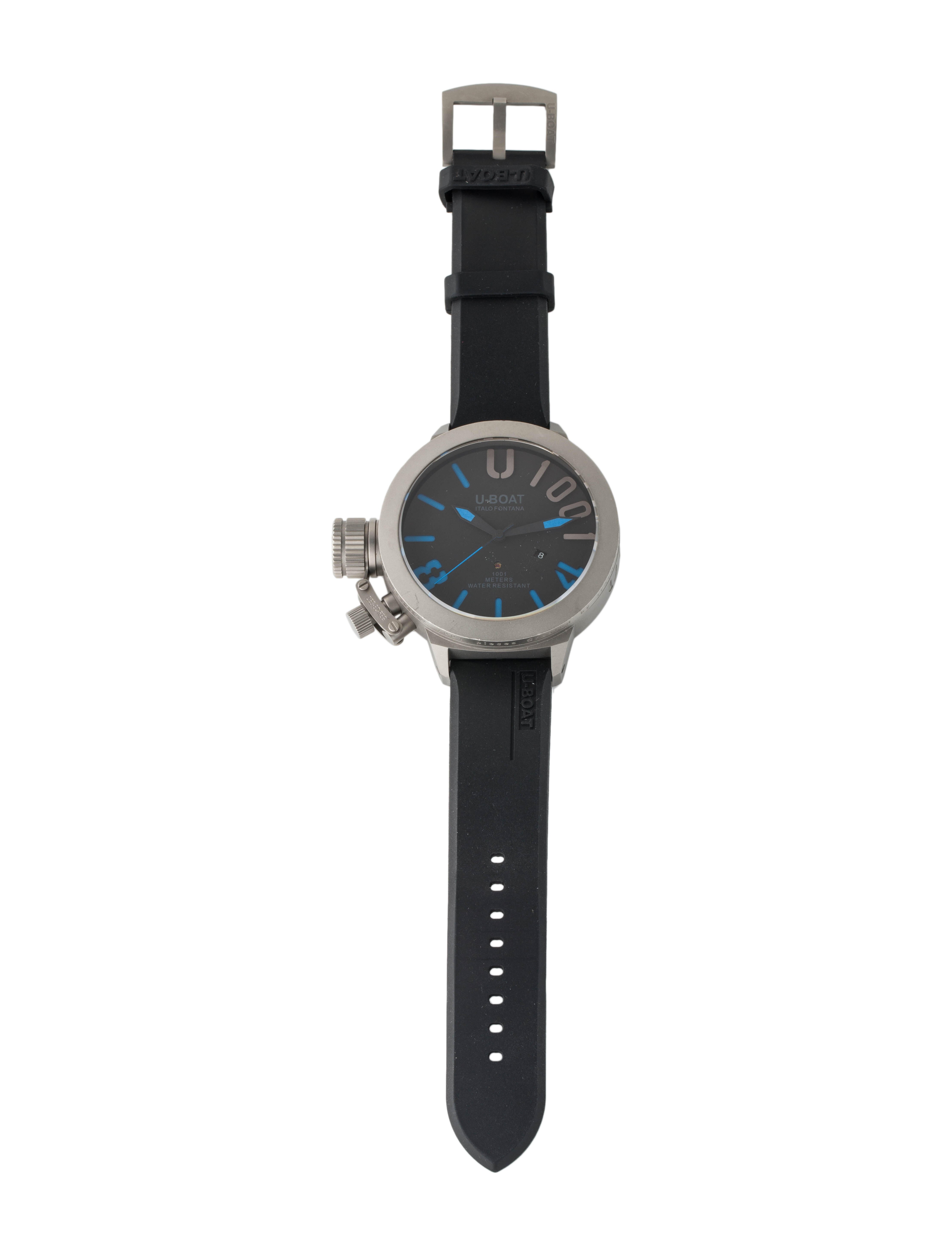 U-Boat Classico 1001 Watch - 2280/1 // UB-2280-1 | The RealReal