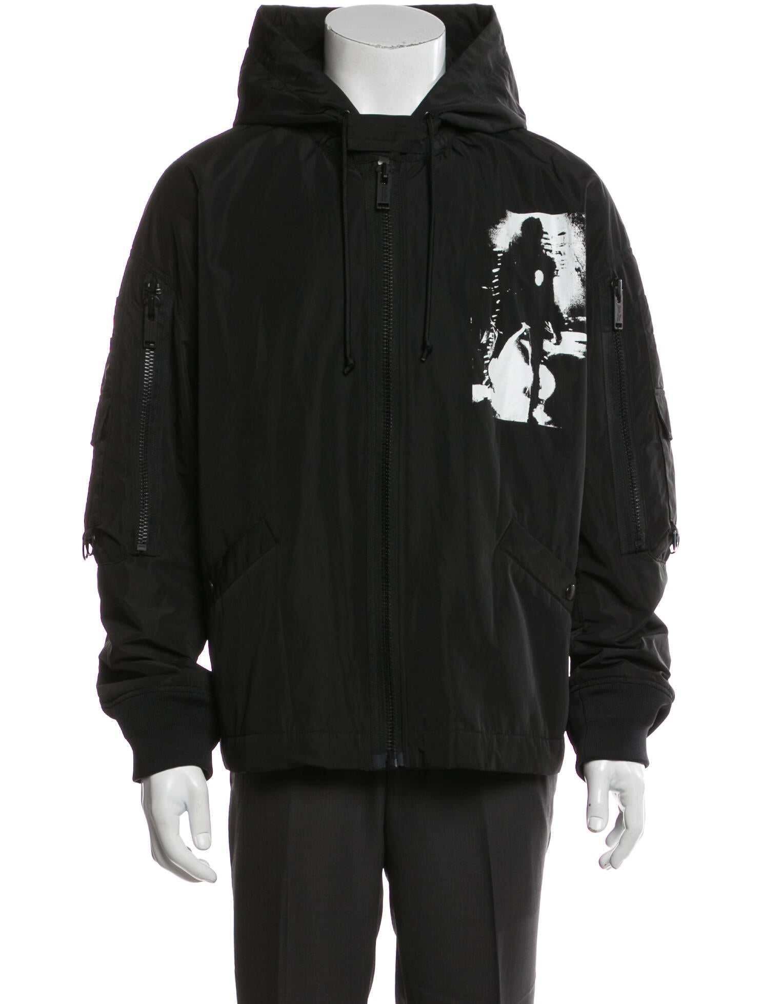 Nike Running Puffer Vest - Black Outerwear, Clothing - WU221125 | The ...