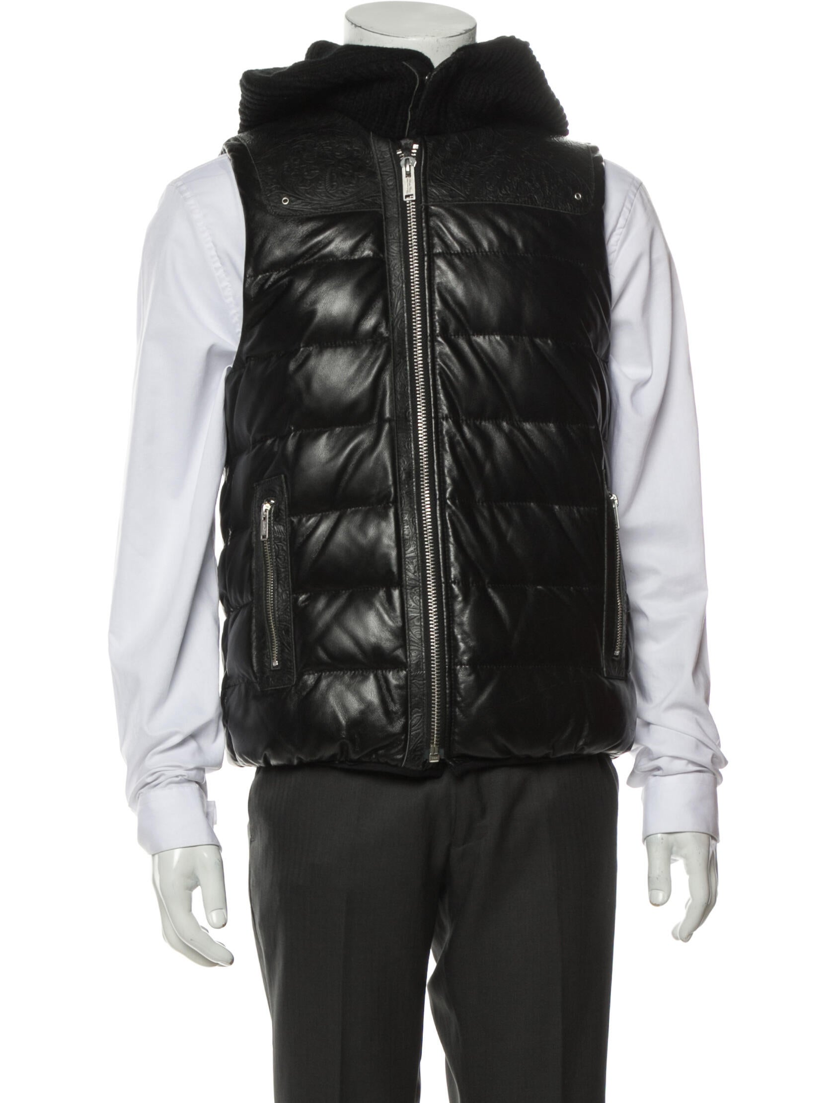 Tom Ford Vest - Green Outerwear, Clothing - TOM134490 | The RealReal