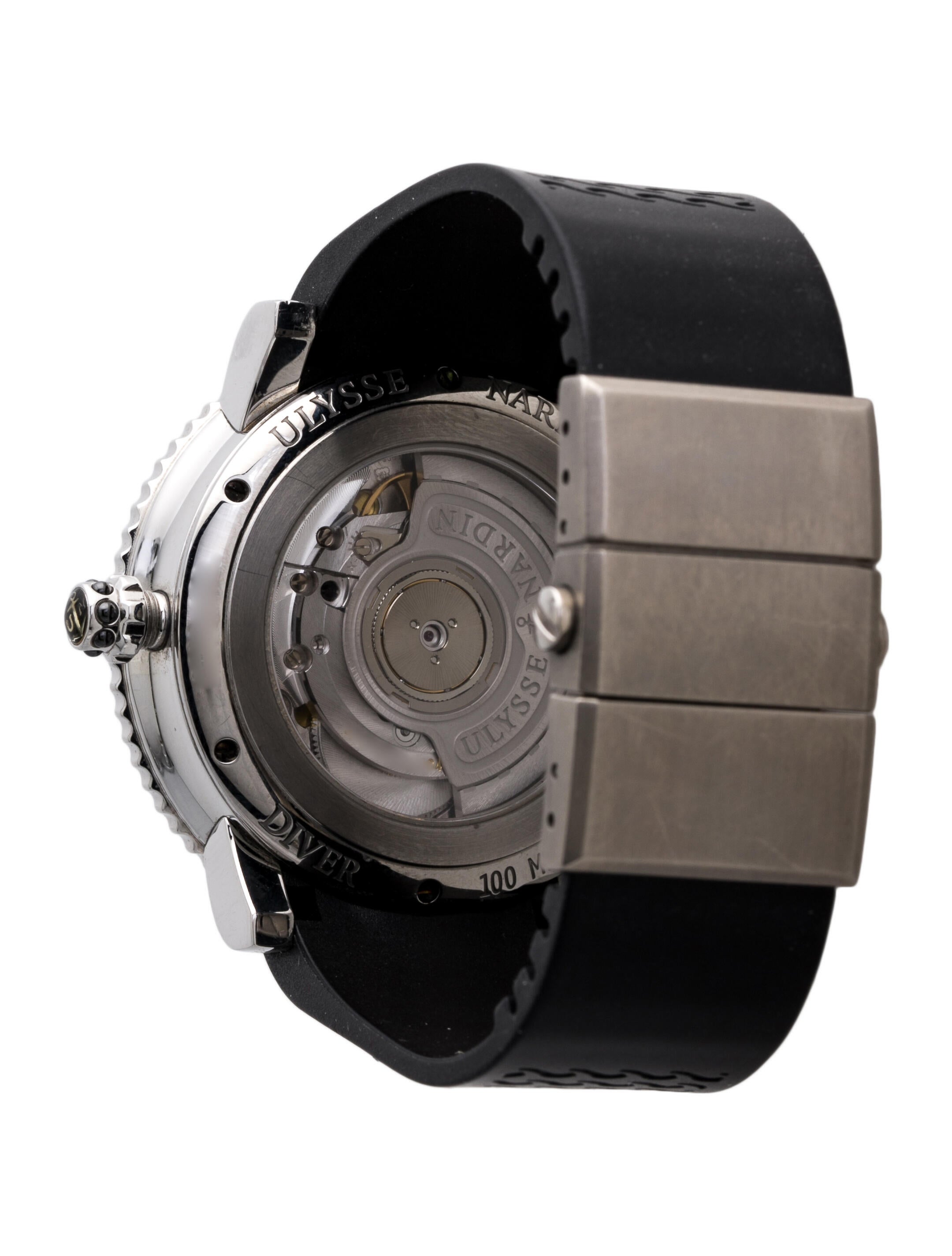 Ulysse Nardin Lady Diver Watch | The RealReal