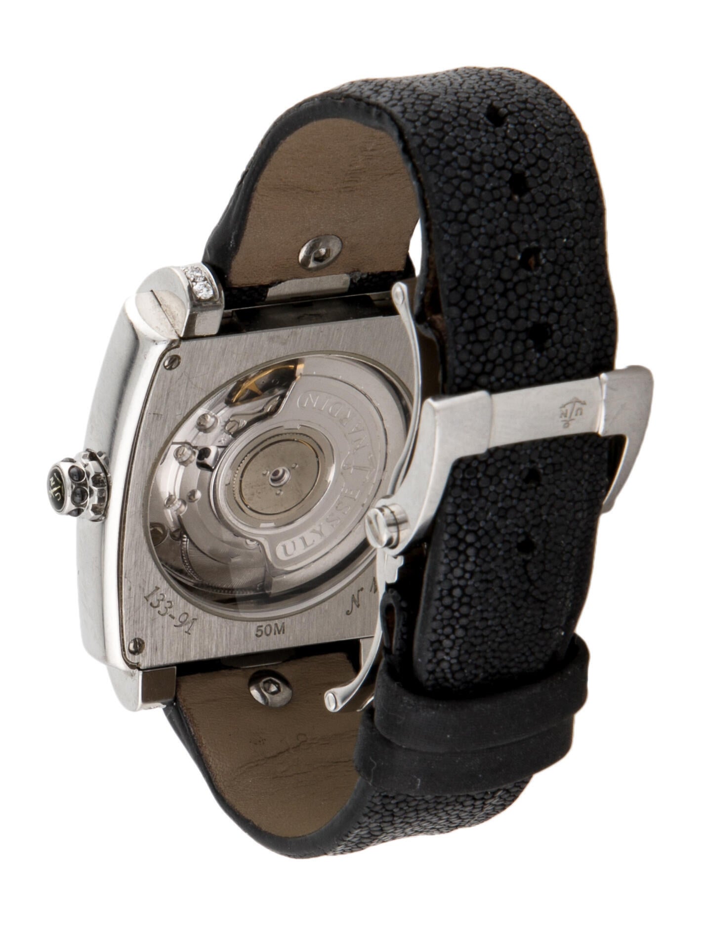 Ulysse Nardin Caprice Watch - 133-91 | The RealReal