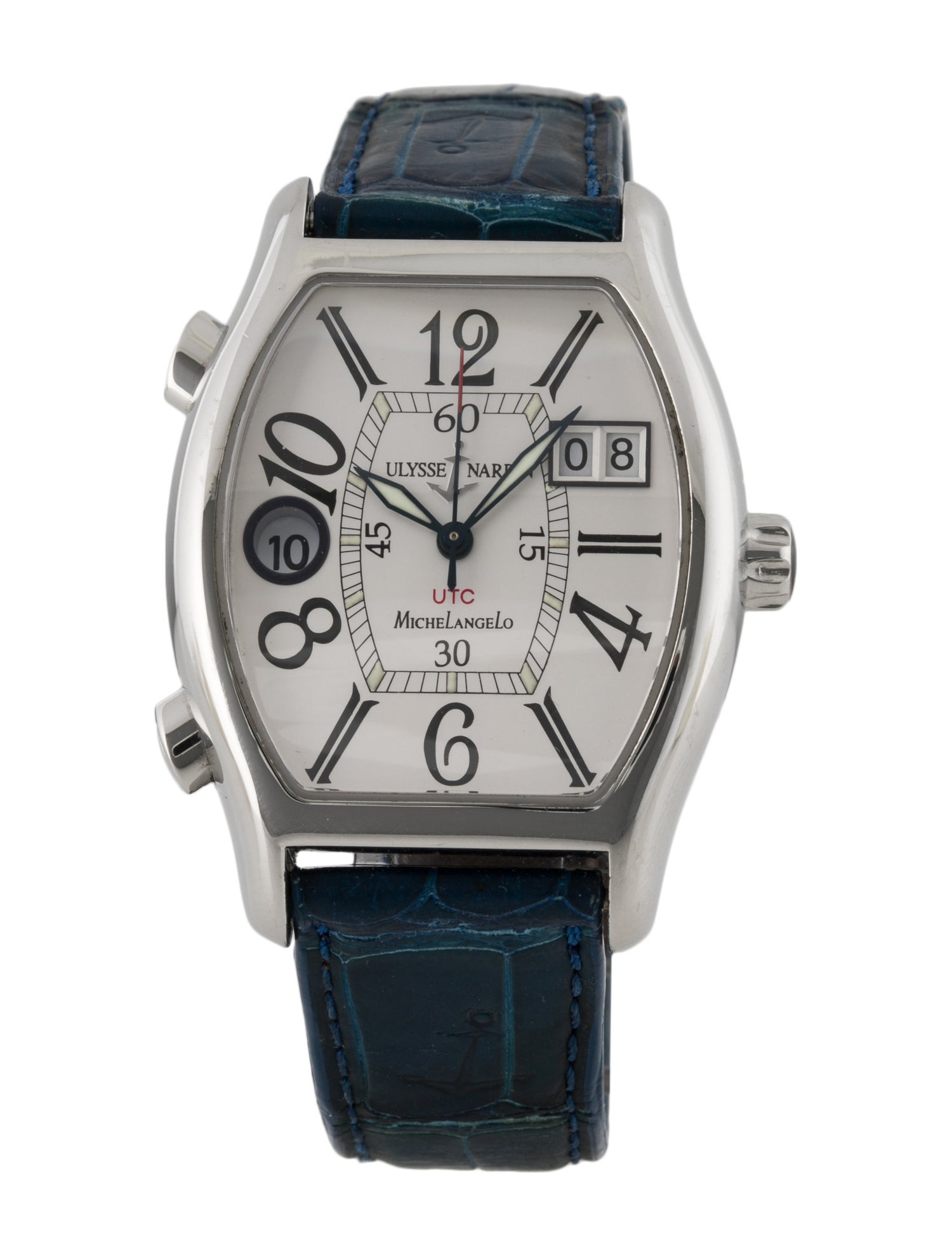 Jaeger-LeCoultre Reverso Gran'Sport Watch - 295851 | The RealReal