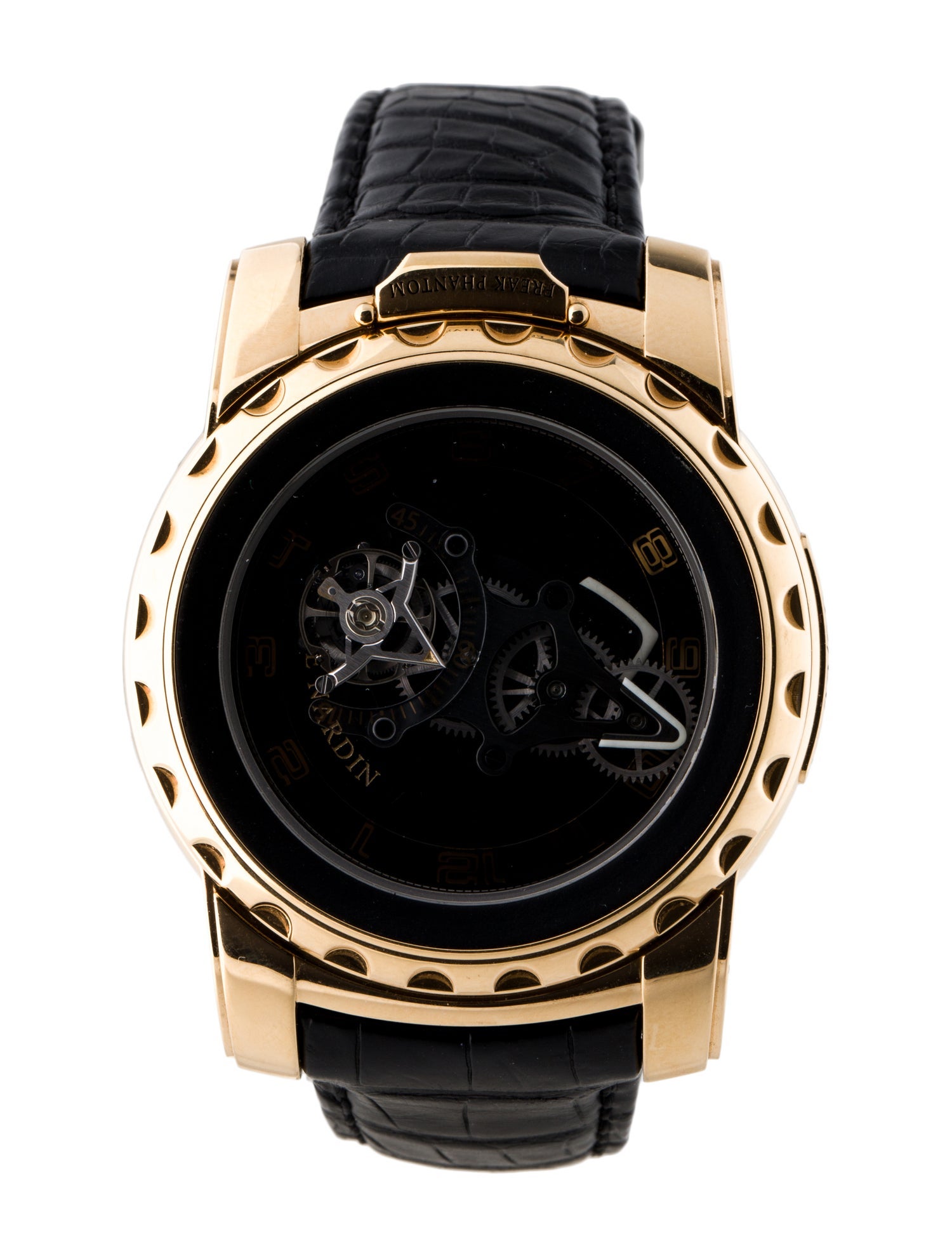 Ulysse Nardin Freak Phantom Watch - 2086-115 | The RealReal