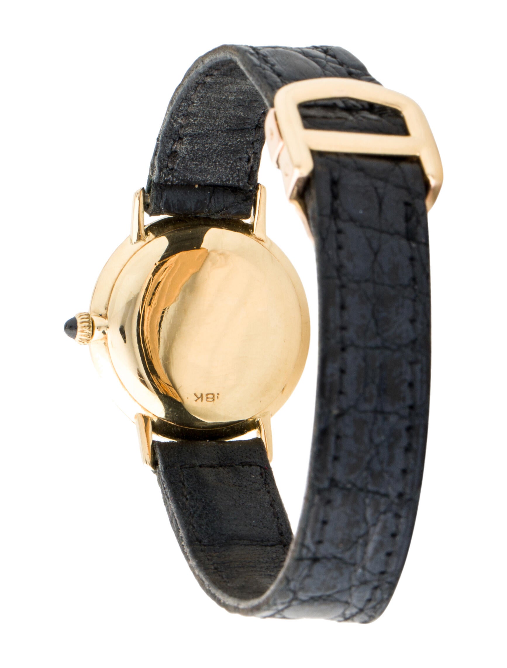 Universal Geneve x Cartier Classic Watch - UNV20107 | The RealReal