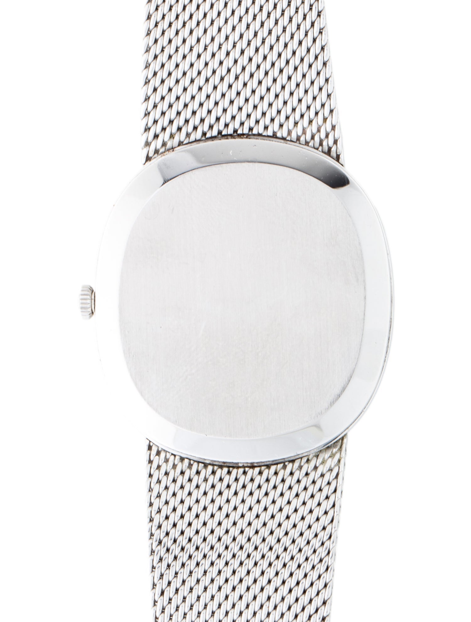 Universal Geneve White Shadow Watch - 866049 | The RealReal