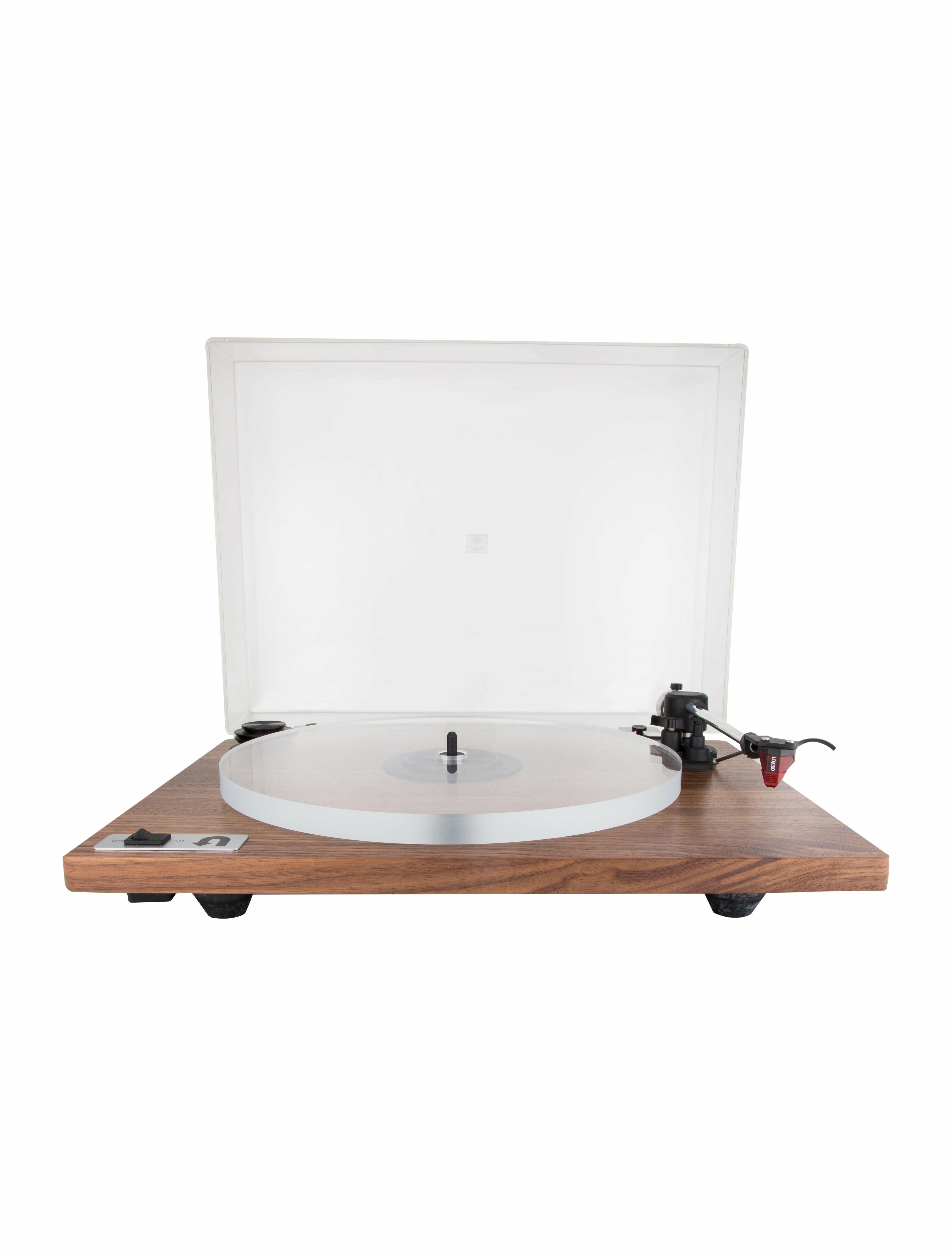 U-Turn Audio Orbit Special Turn Table Walnut - Brown Home Audio ...