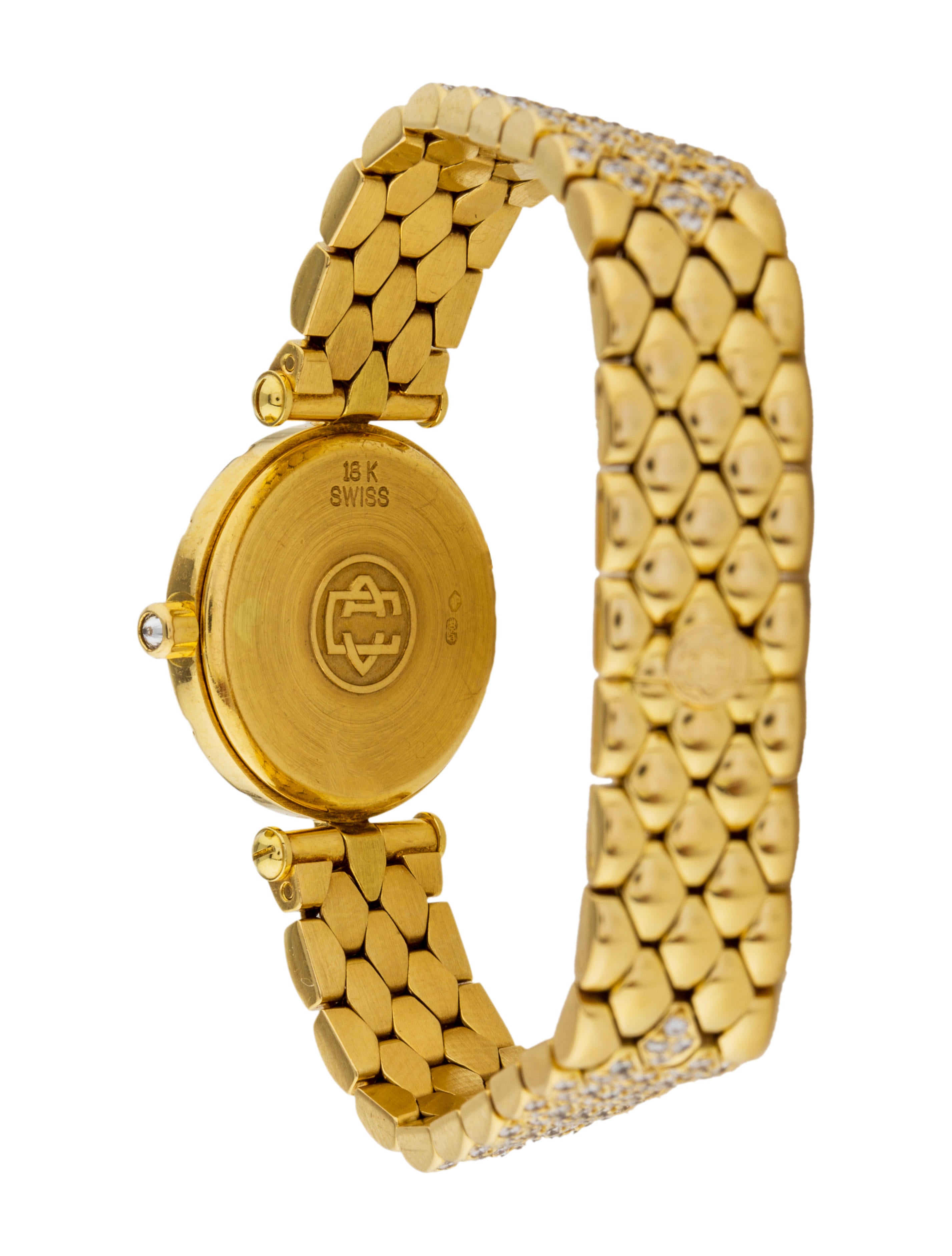 Van Cleef & Arpels Classique Watch - 122907 | The RealReal
