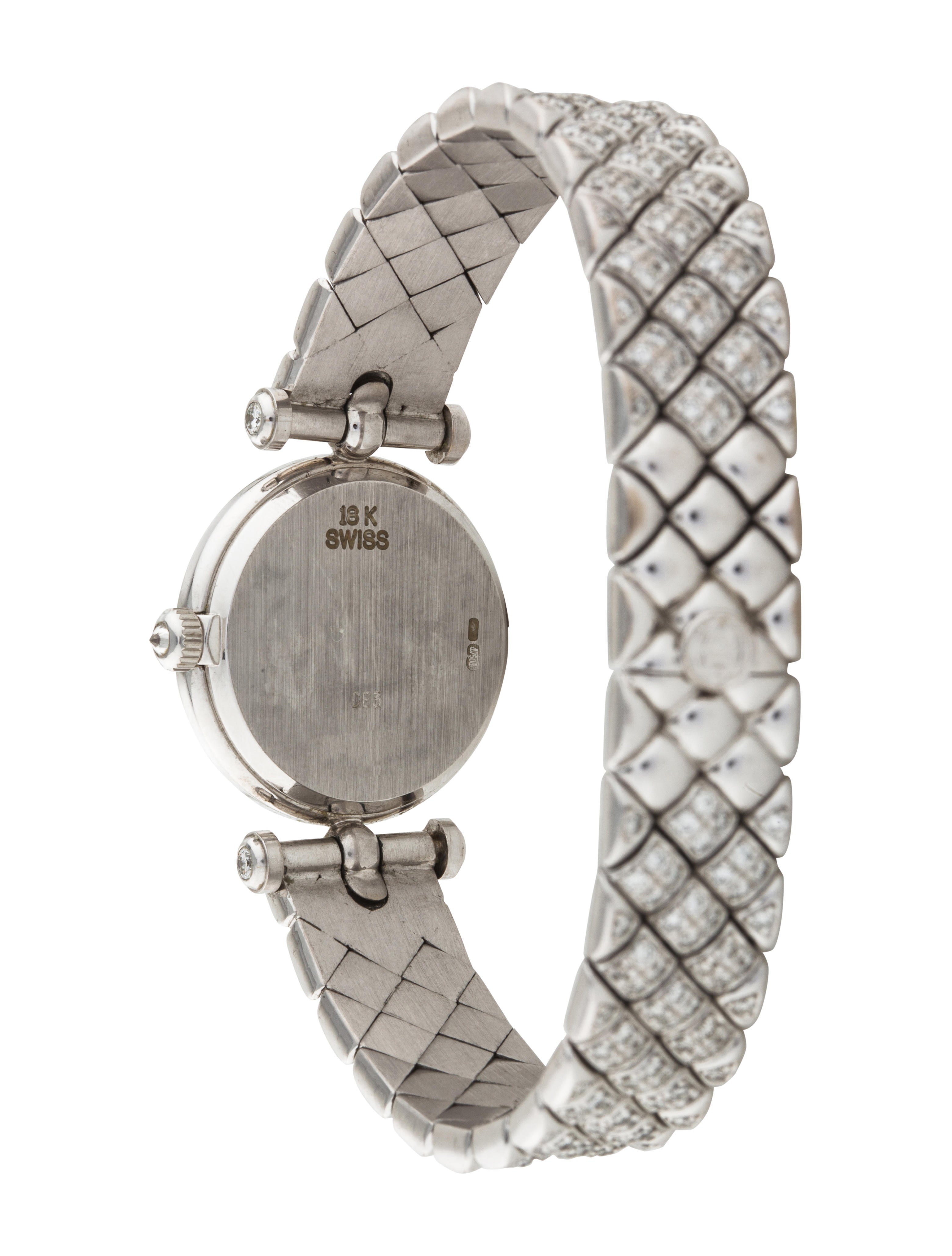 Van Cleef & Arpels Pierre Arpels Watch - 98308 | The RealReal