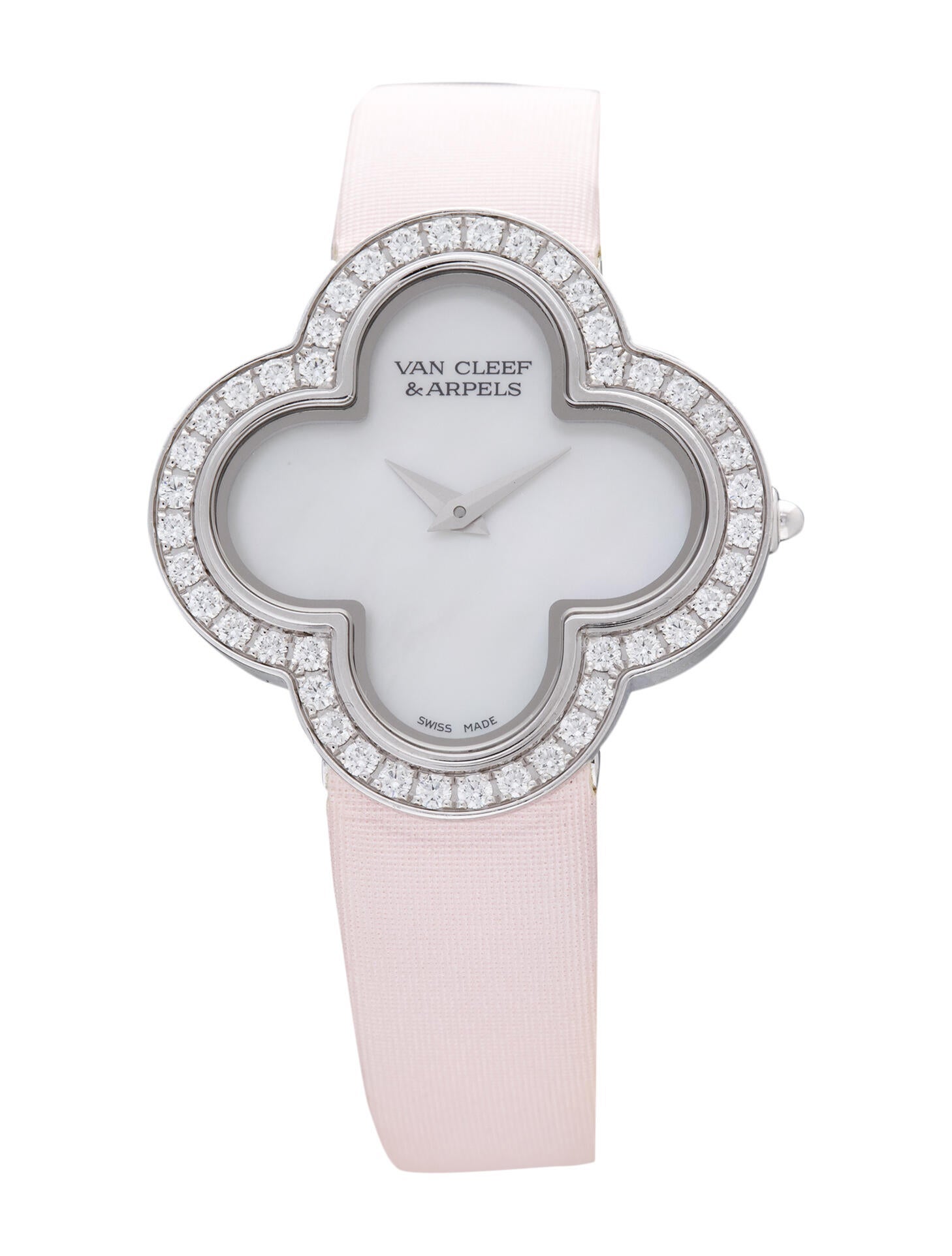 Van Cleef & Arpels Timeless Watch - VCARM96200 | The RealReal