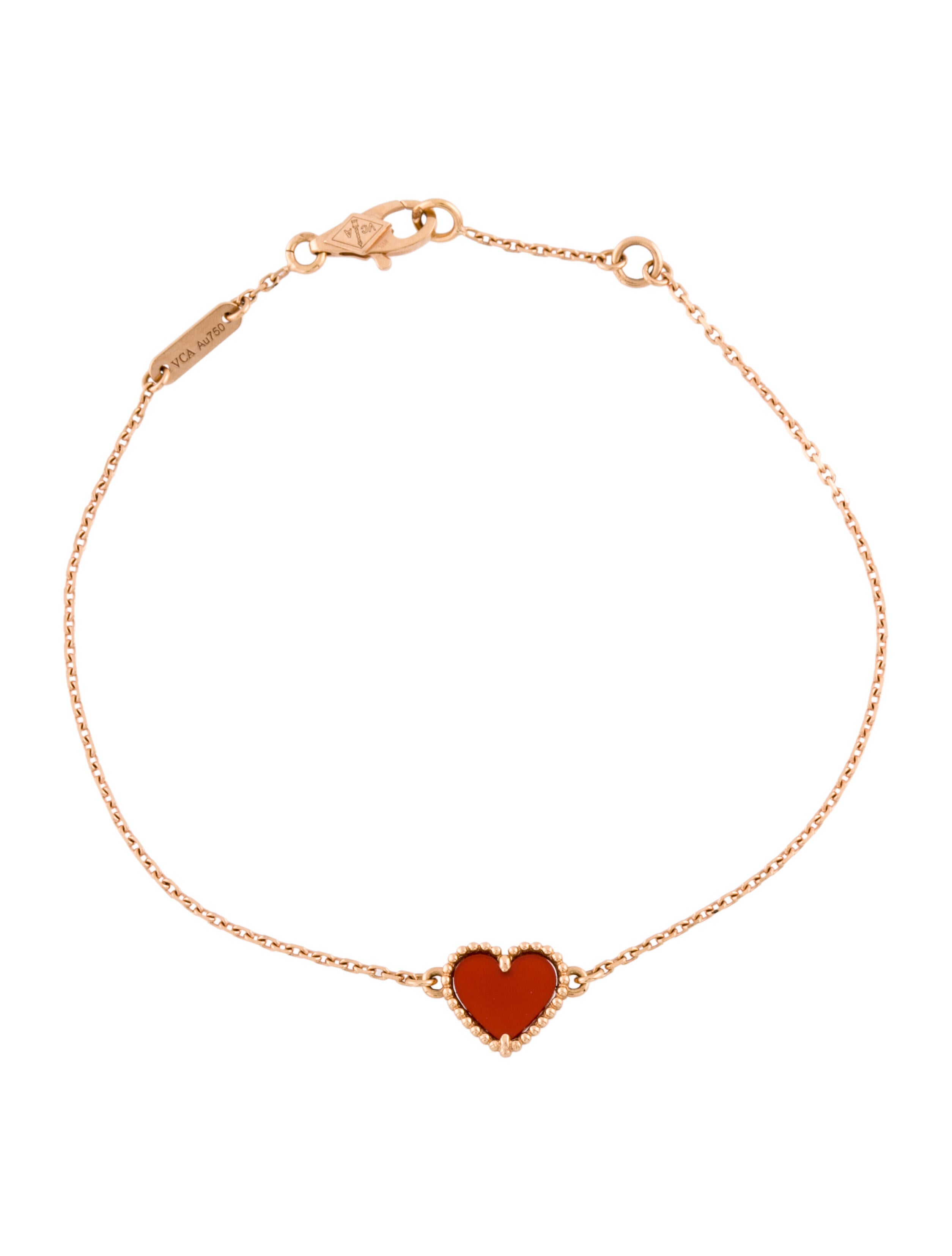 Van Cleef & Arpels Bracelets On Sale | The RealReal