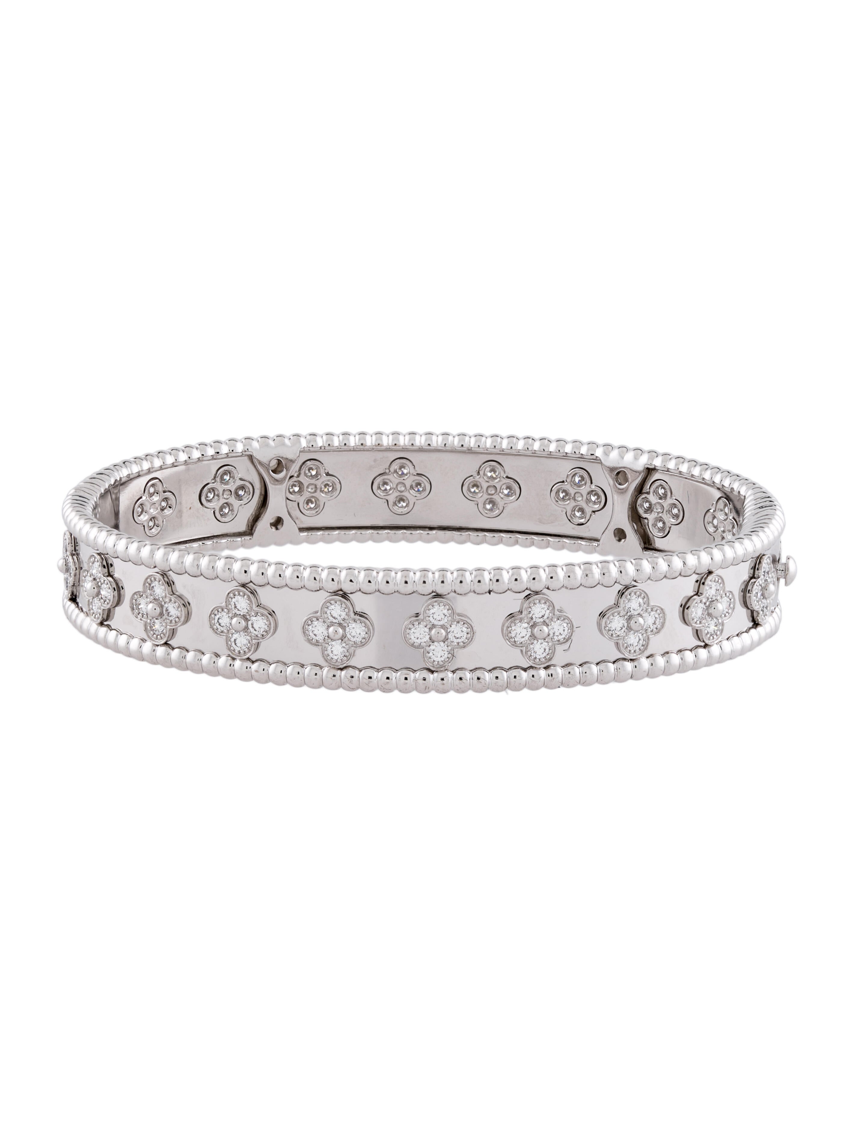 Van Cleef & Arpels Bracelets On Sale | The RealReal