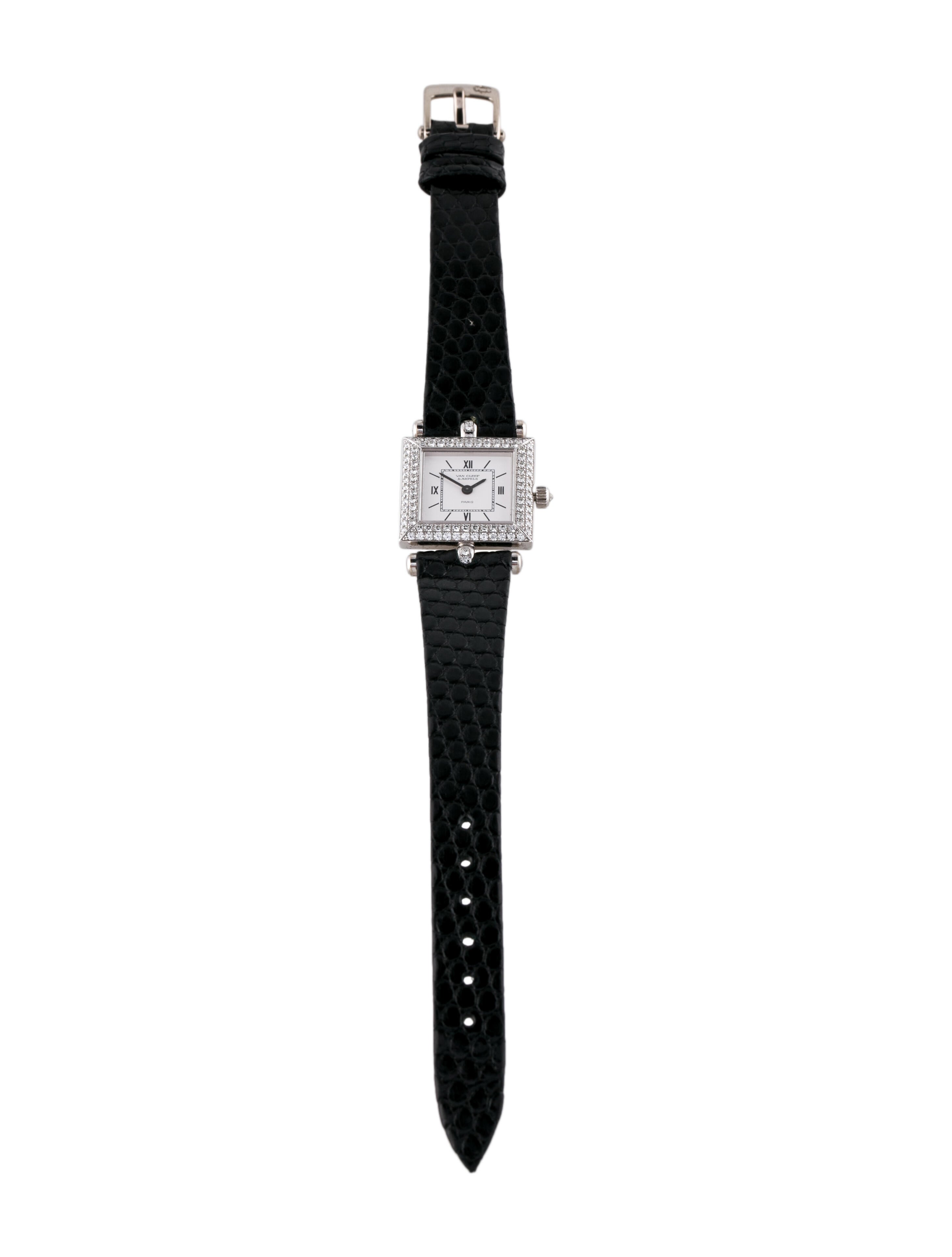 Van Cleef & Arpels Classique Watch - VAC28610 | The RealReal