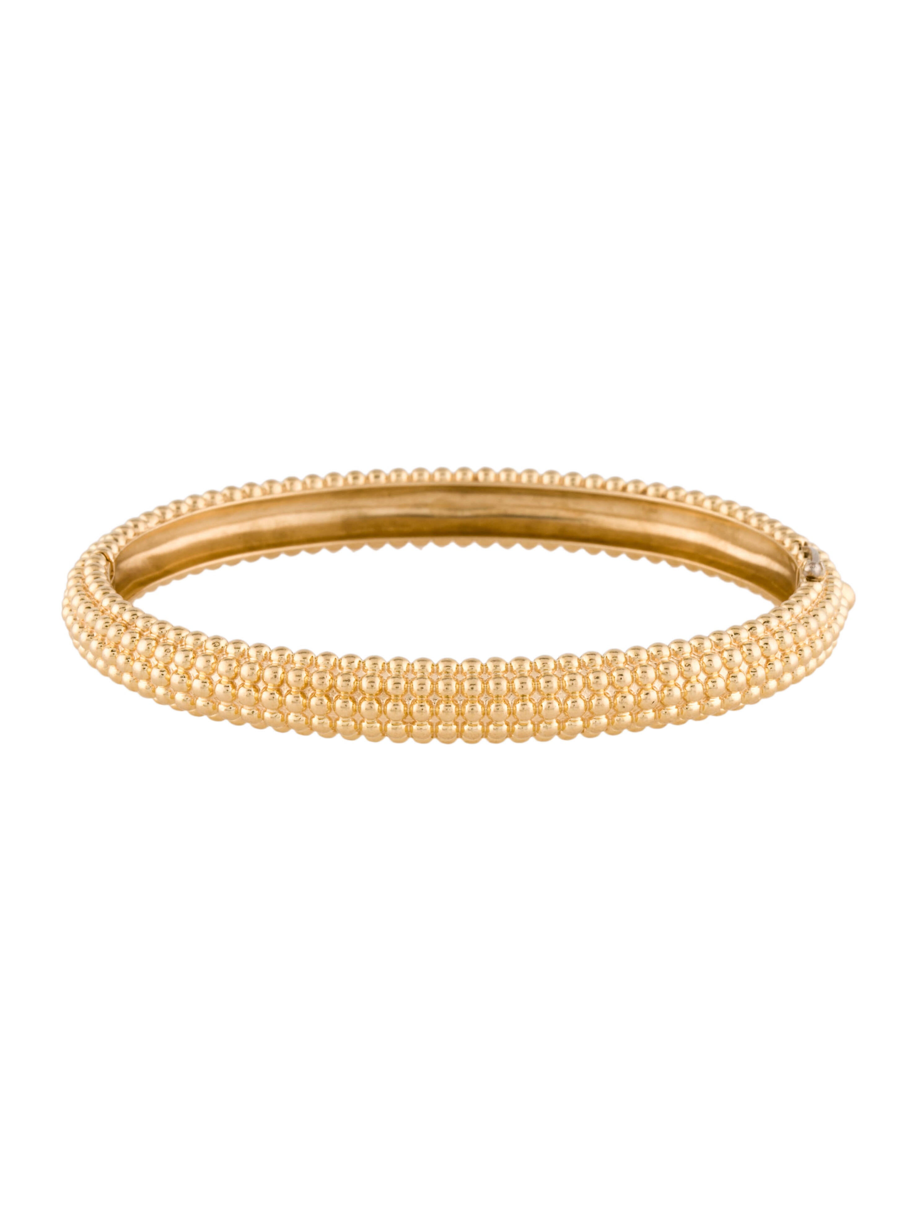 Van Cleef & Arpels Bracelets On Sale | The RealReal