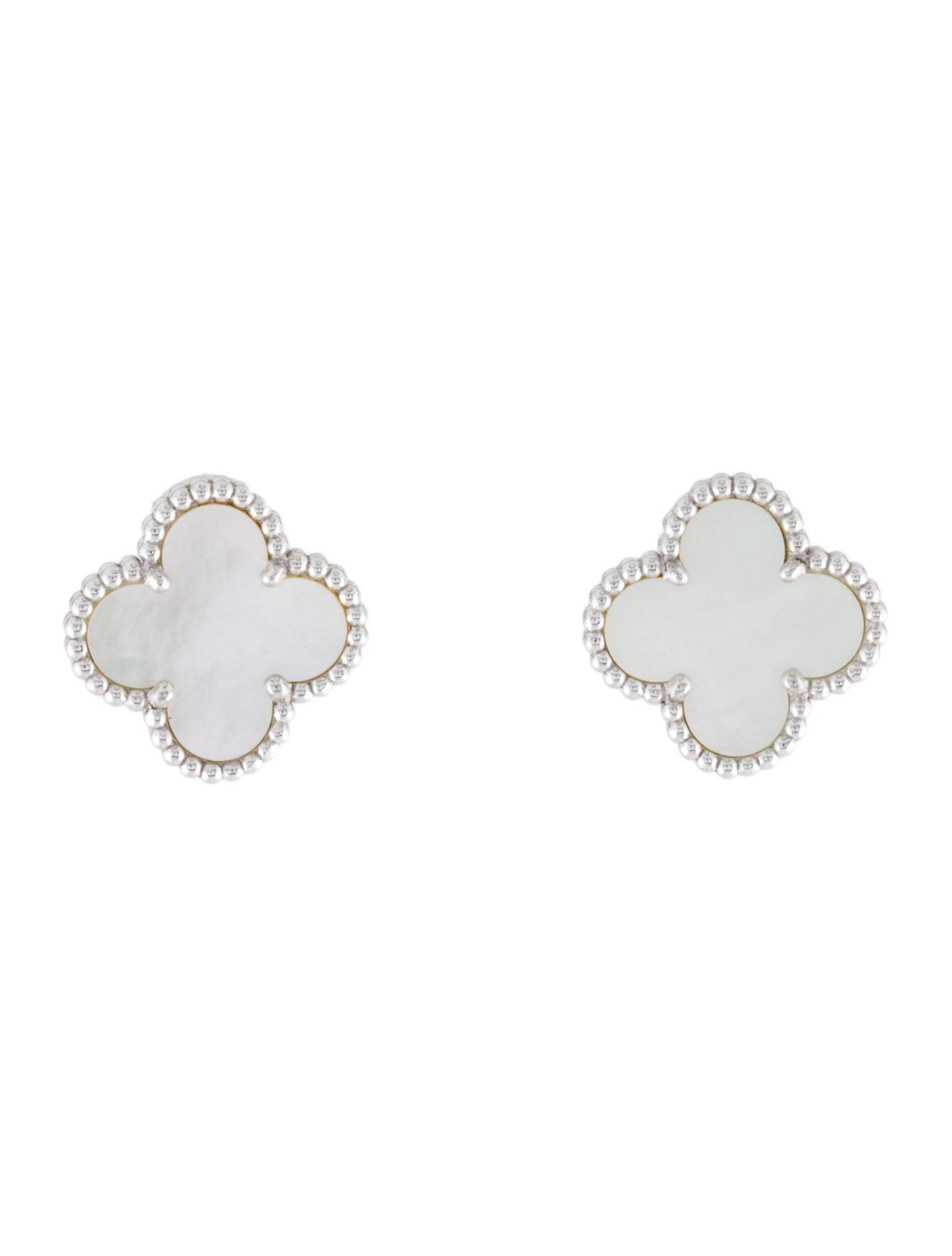 Van Cleef & Arpels Earrings | The RealReal