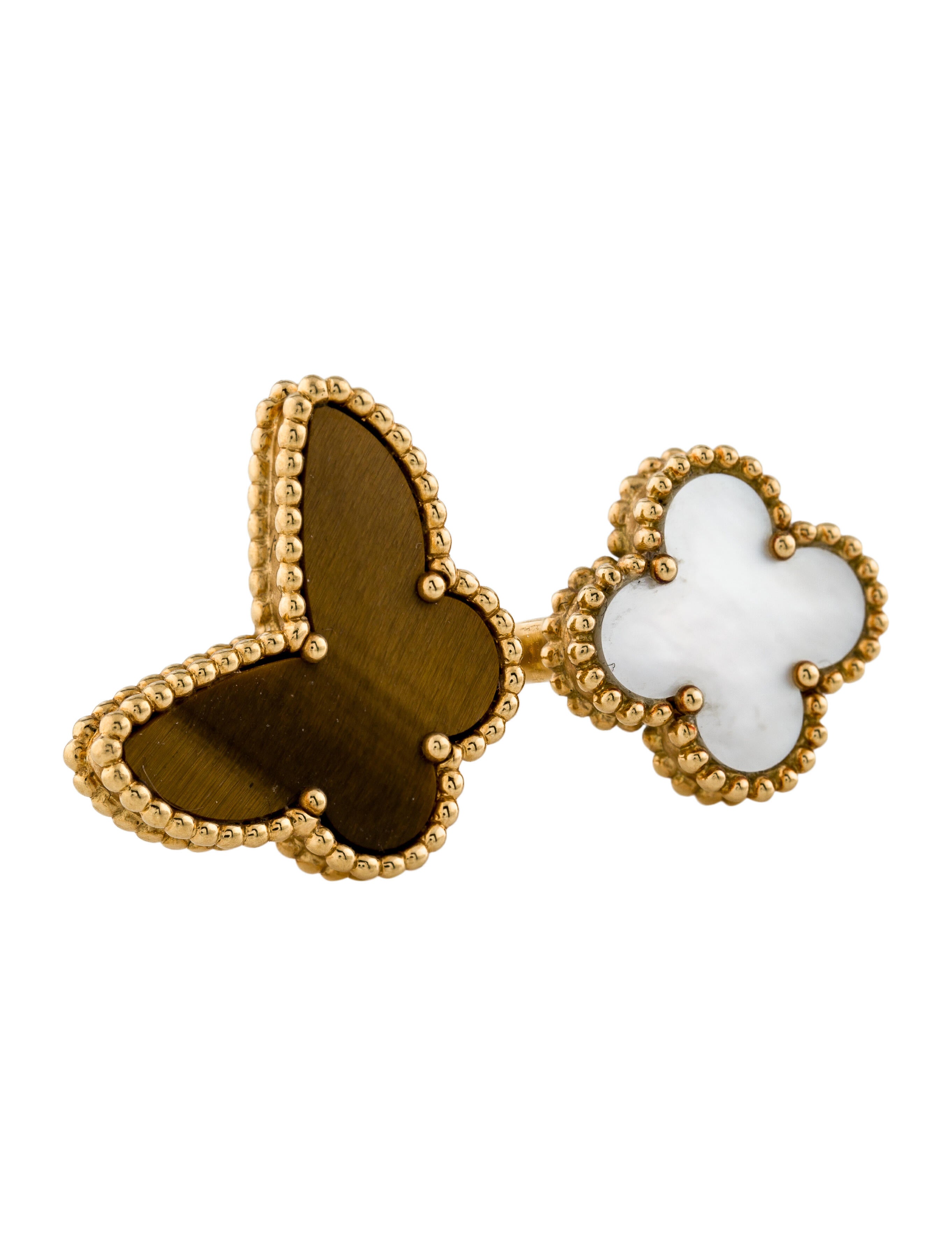Van Cleef & Arpels Jewelry | The RealReal