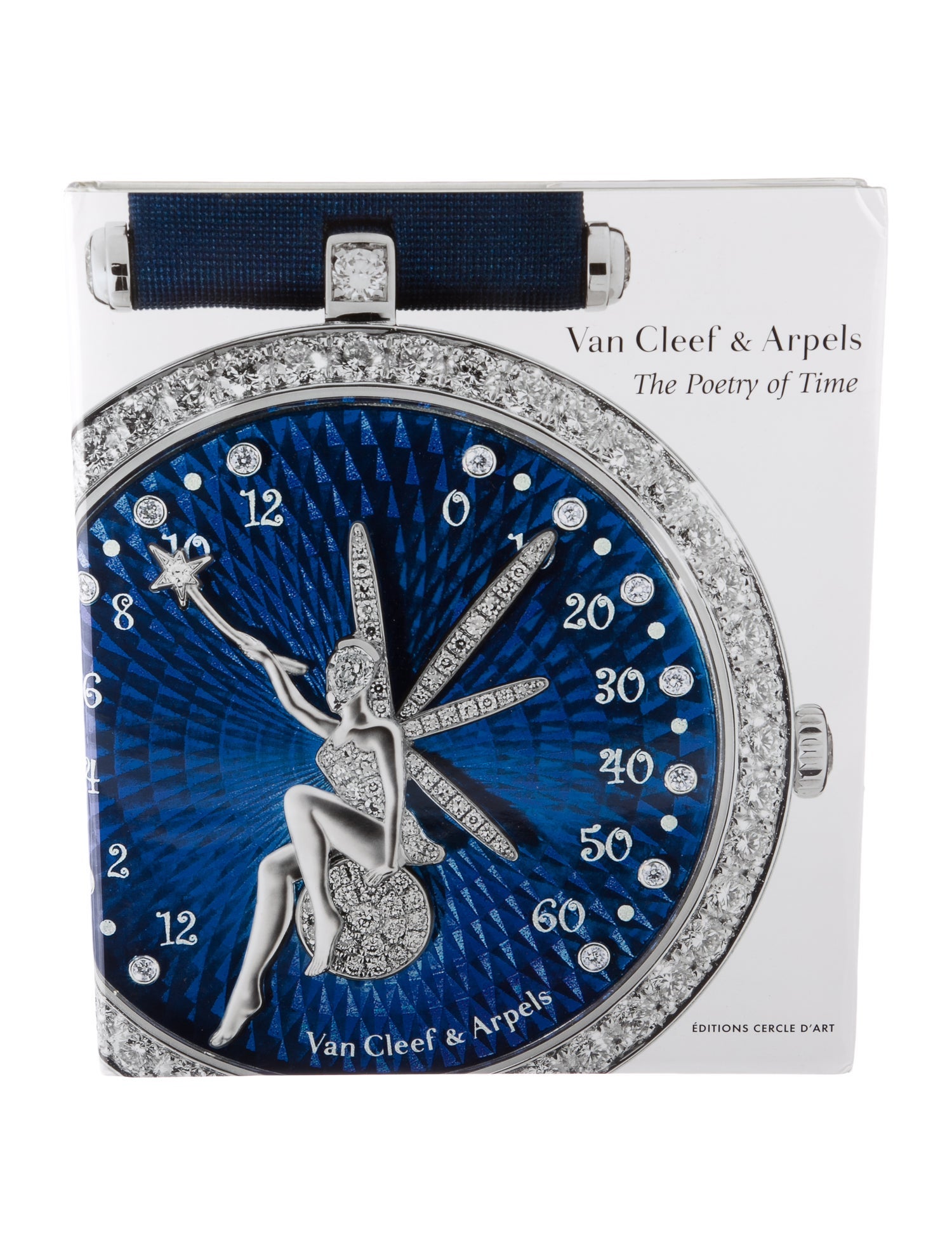 Van Cleef & Arpels The Poetry of Time - White Books, Stationery & Pens ...
