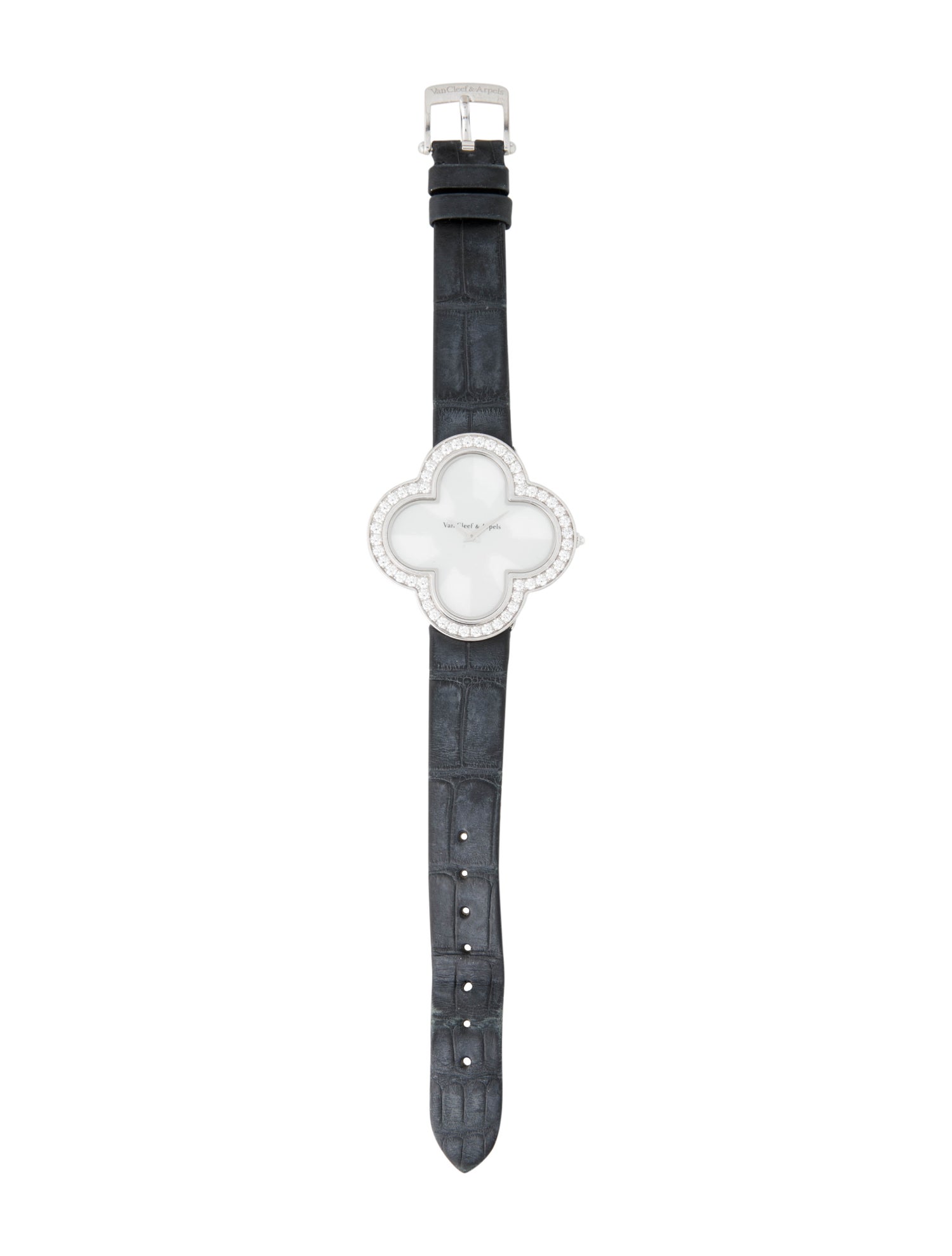 Van Cleef & Arpels Alhambra Talisman Watch - 357274 / VCARO30000 | The ...