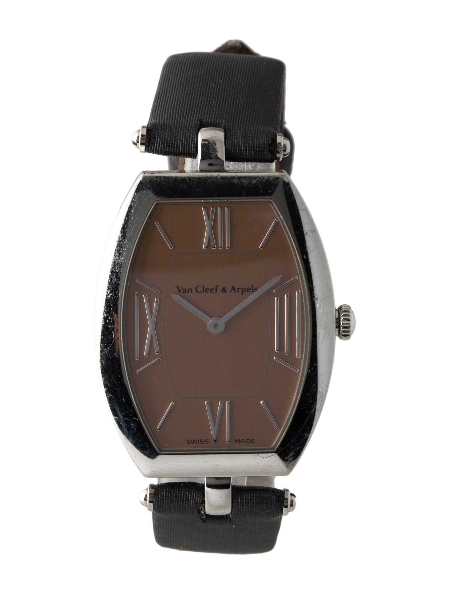 Van Cleef & Arpels Classic Watch - HH10470 | The RealReal