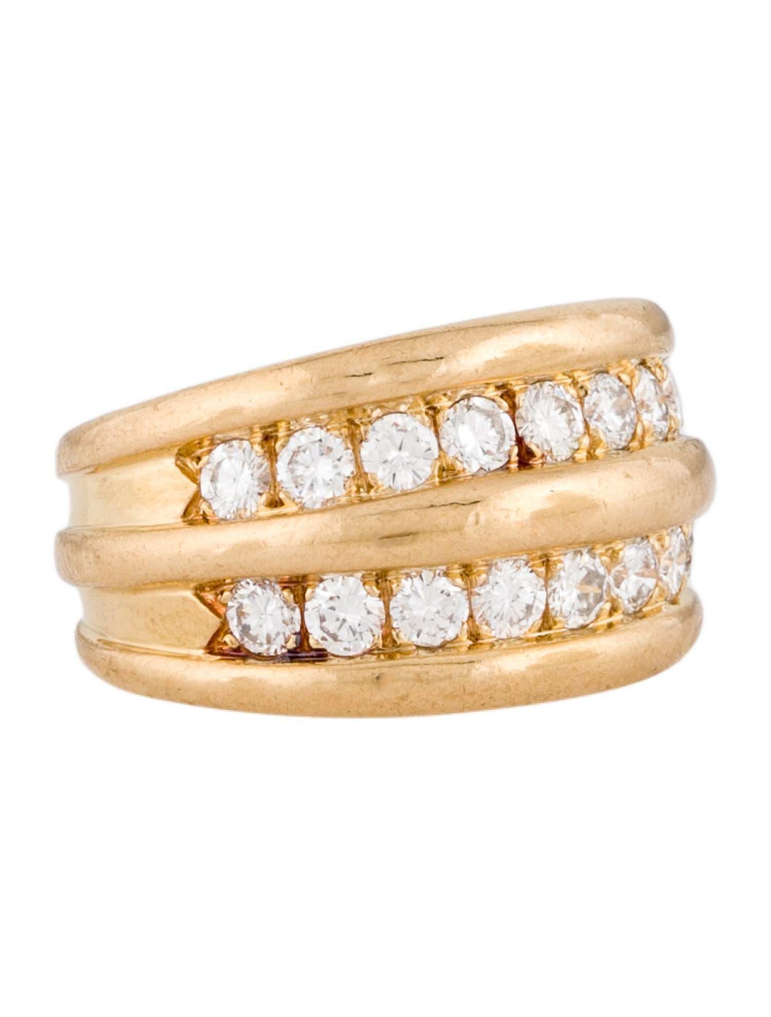 Van Cleef & Arpels Rings | The RealReal