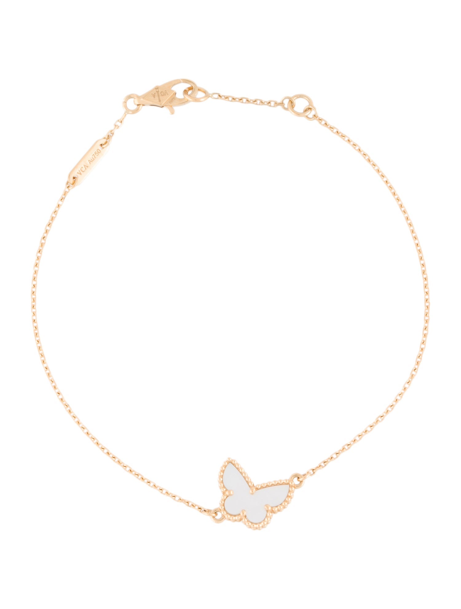 Van Cleef & Arpels Bracelets On Sale | The RealReal