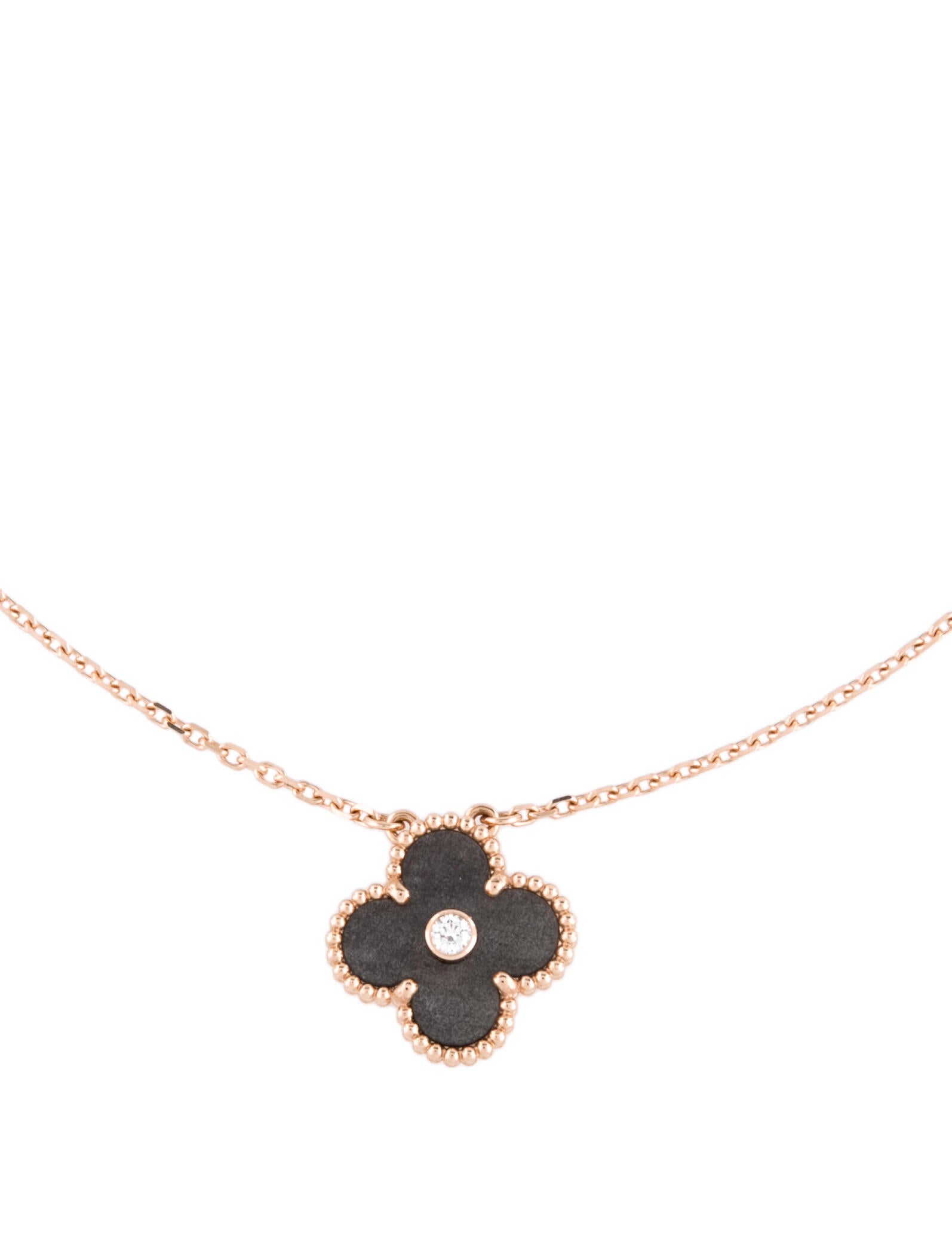Van Cleef & Arpels Necklaces | The RealReal
