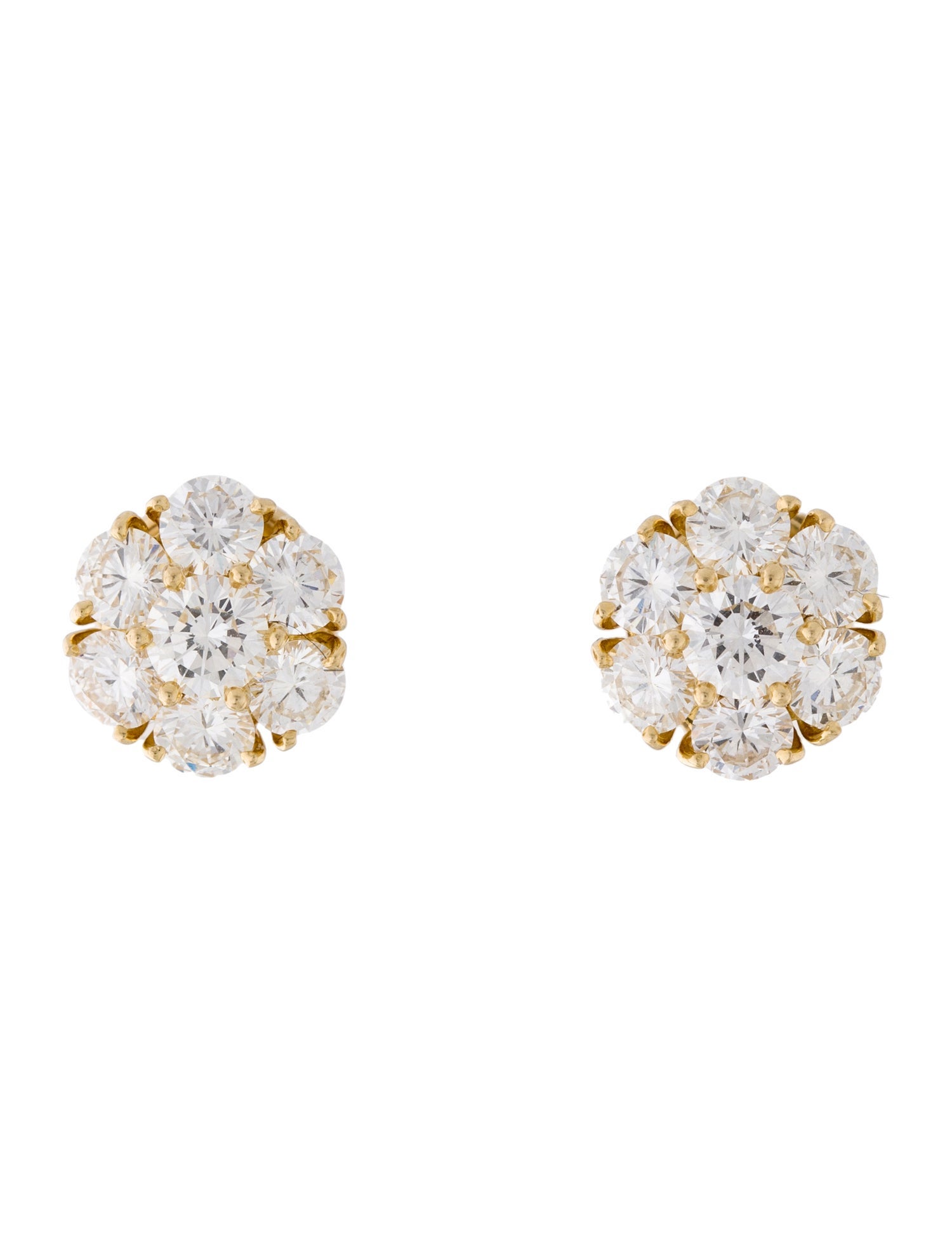 Van Cleef & Arpels Earrings | The RealReal