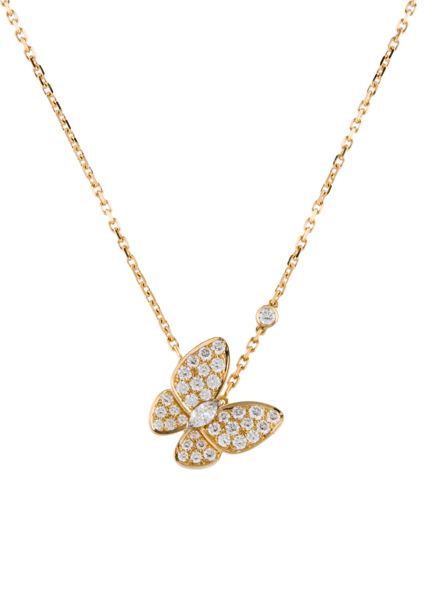 Van Cleef & Arpels Necklaces | The RealReal