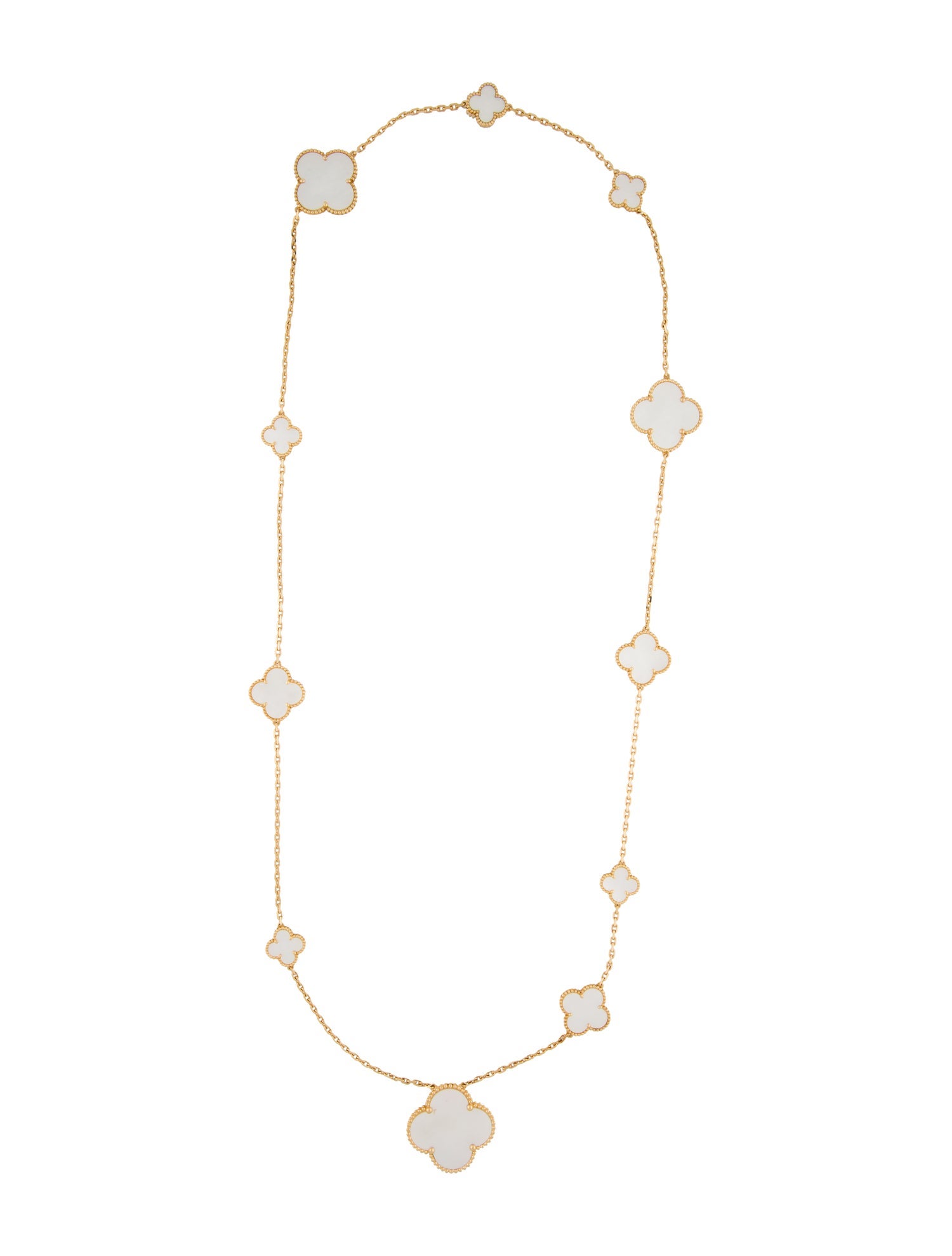 Van Cleef & Arpels Jewelry | The RealReal