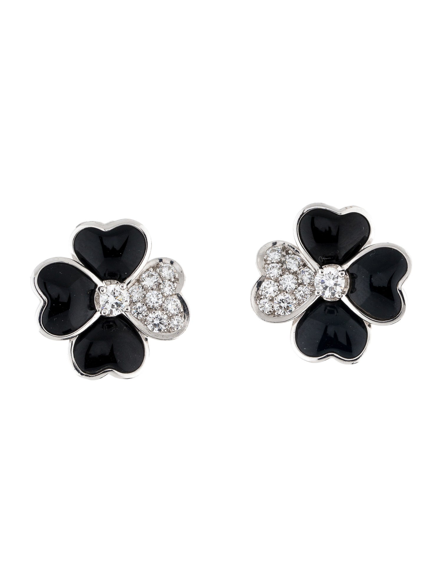 Van Cleef & Arpels Earrings | The RealReal