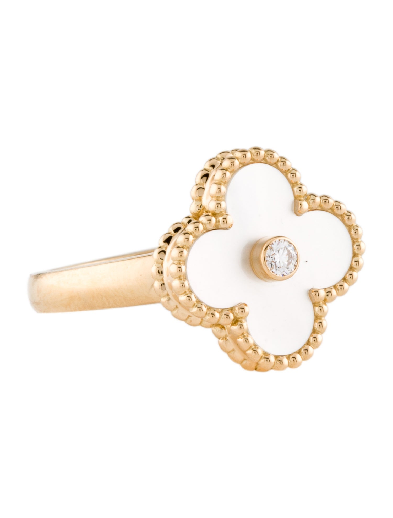 Van Cleef & Arpels Jewelry | The RealReal