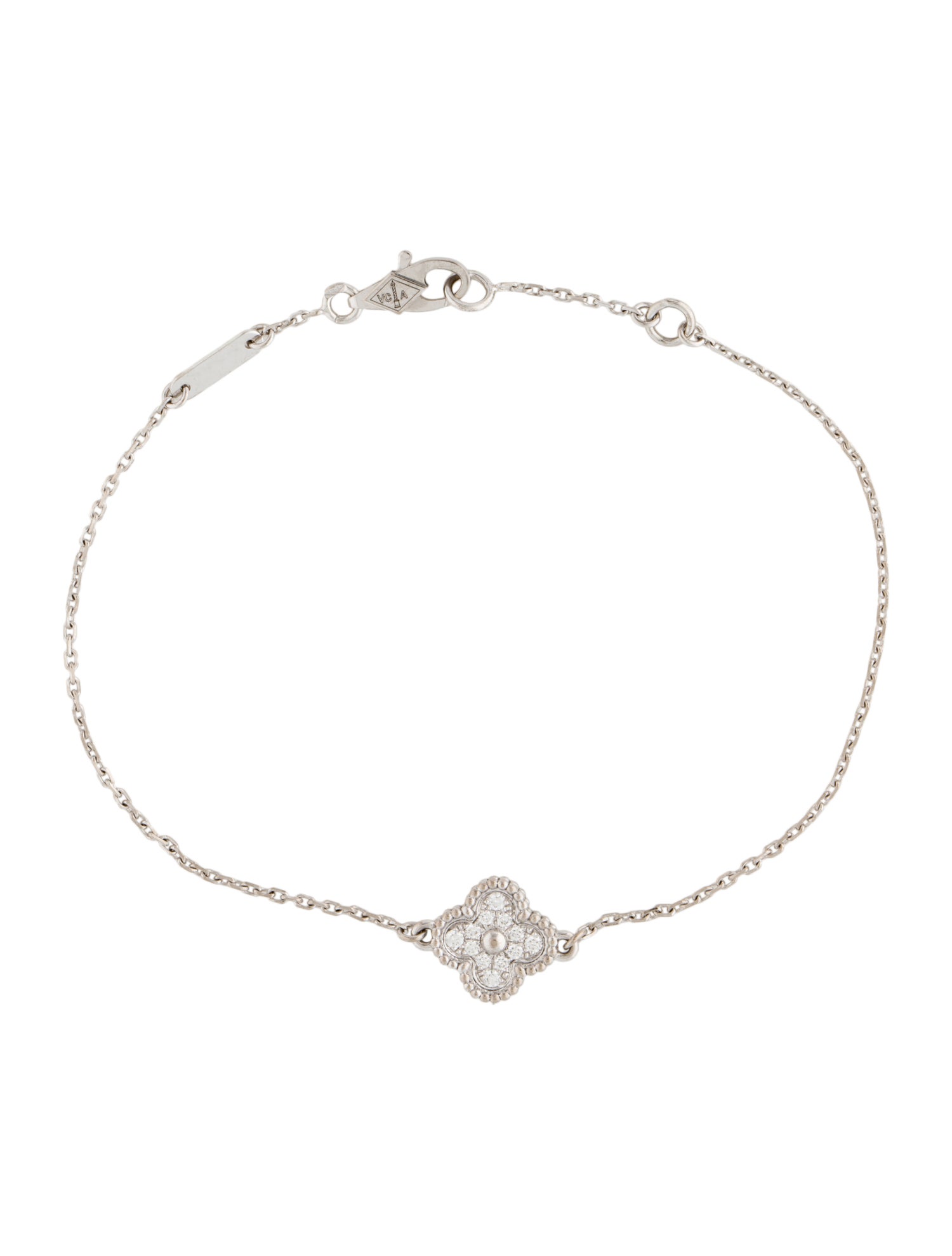 Van Cleef & Arpels Jewelry | The RealReal