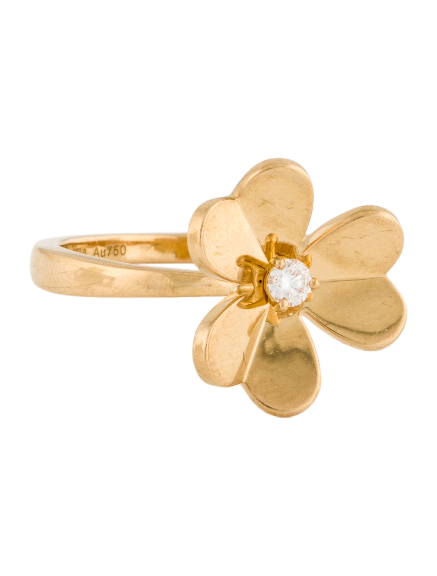 Van Cleef & Arpels Jewelry | The RealReal