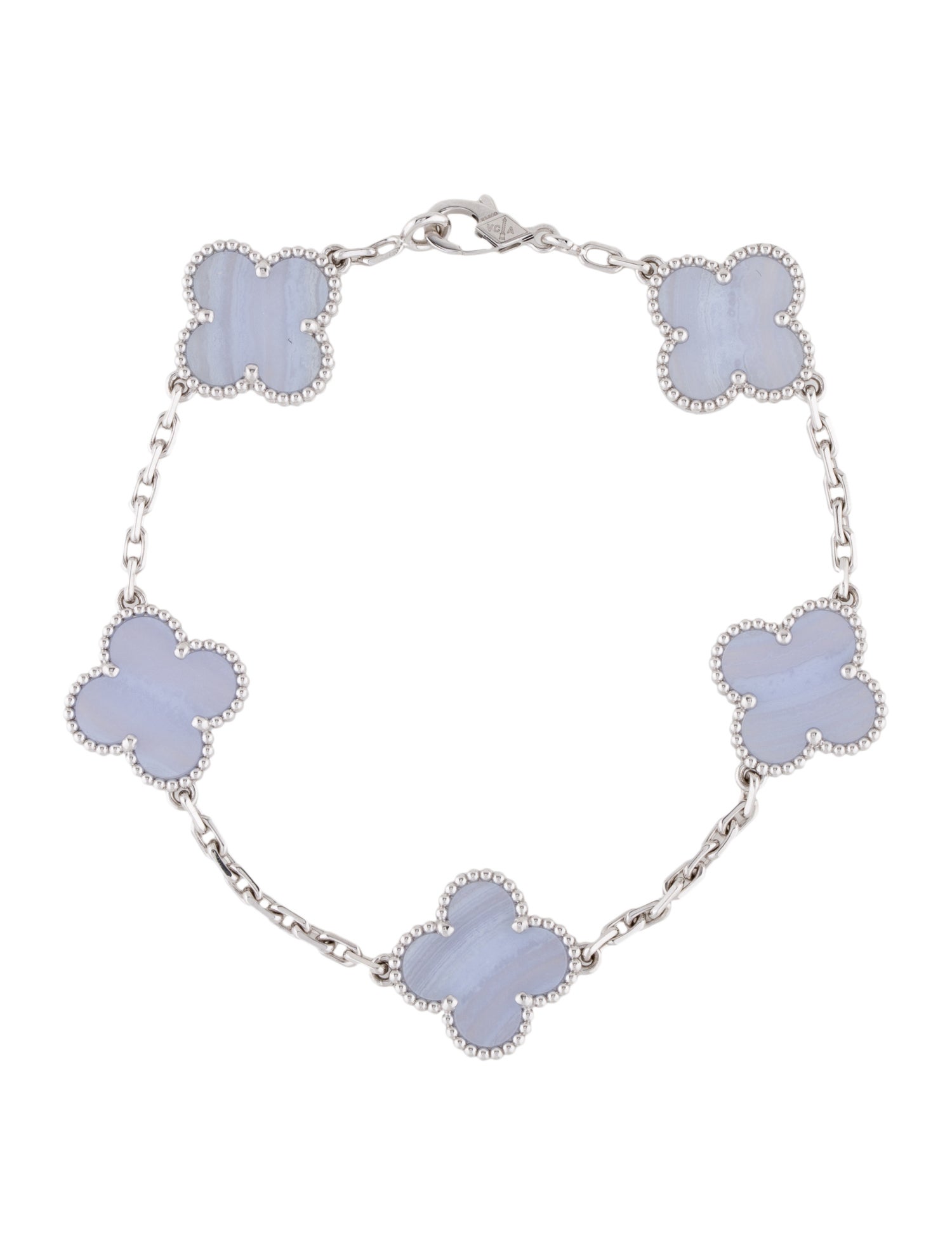 Van Cleef & Arpels Bracelets On Sale | The RealReal